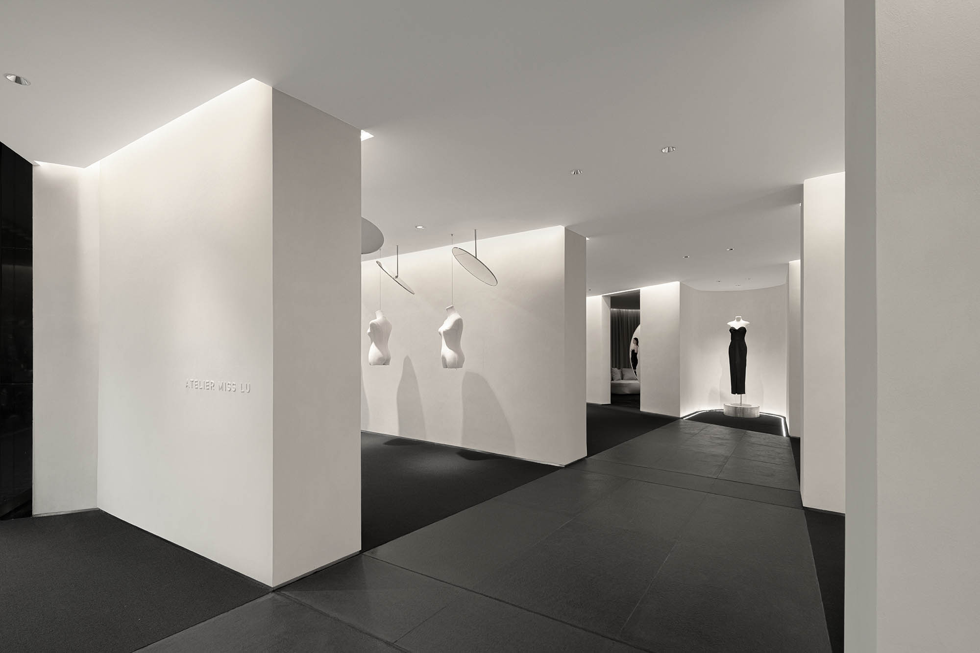 Atelier Miss Lu Shanghai Concept Store by MDO by More Design Office - Architizer