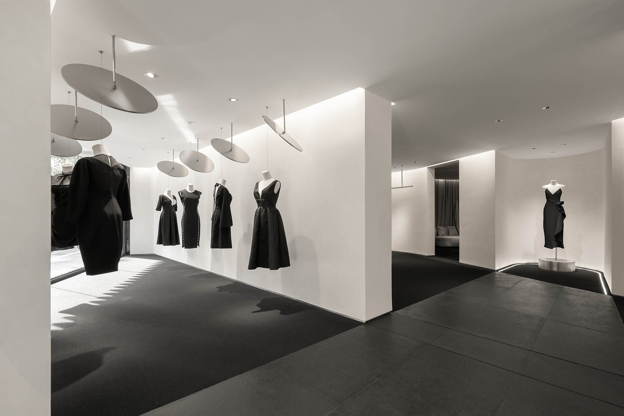 Atelier Miss Lu Shanghai Concept Store by MDO by More Design Office - Architizer