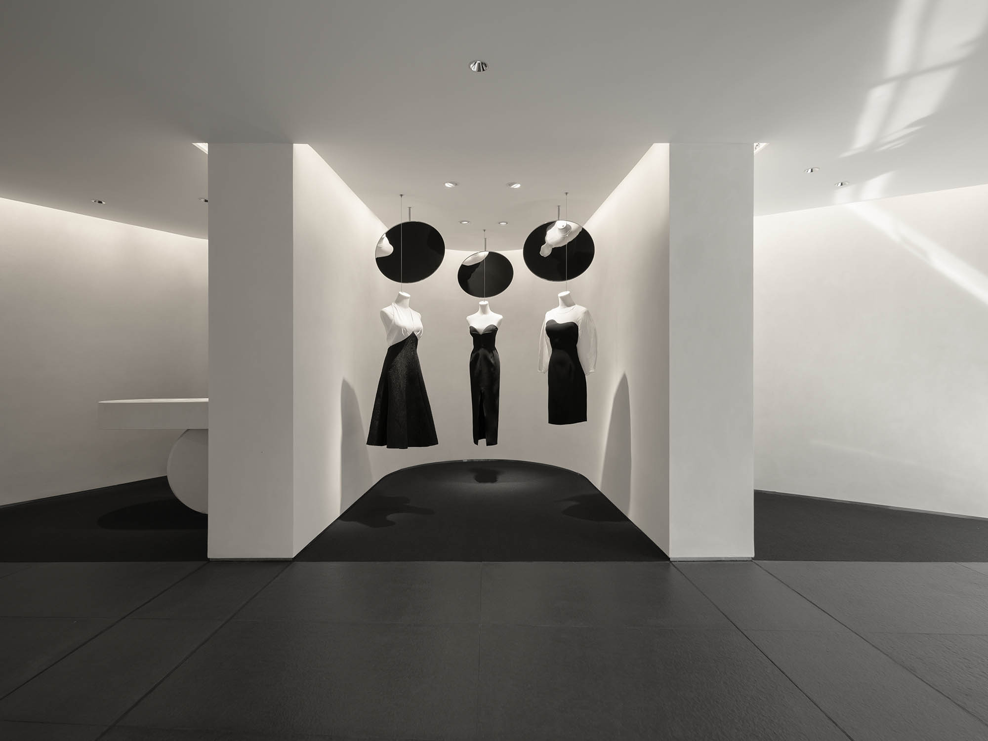 Atelier Miss Lu Shanghai Concept Store by MDO by More Design Office - Architizer