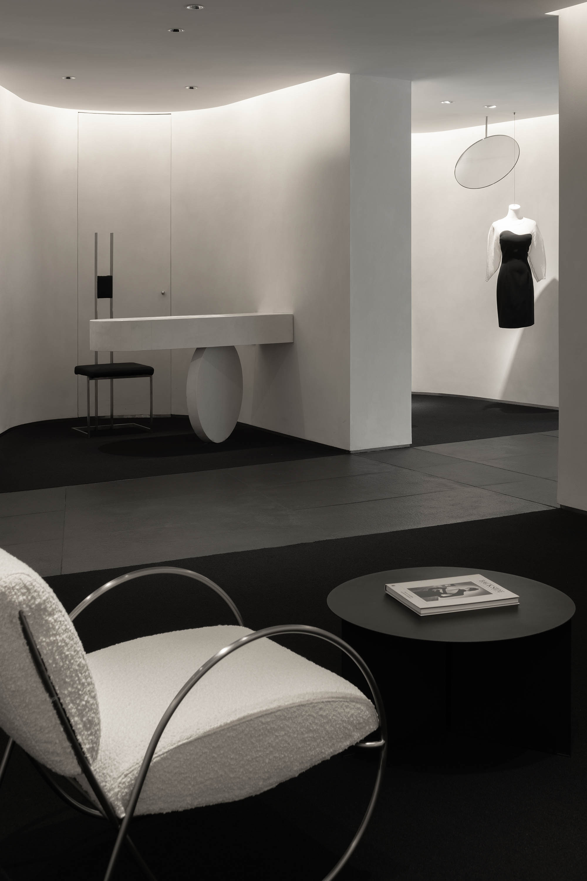 Atelier Miss Lu Shanghai Concept Store by MDO by More Design Office - Architizer