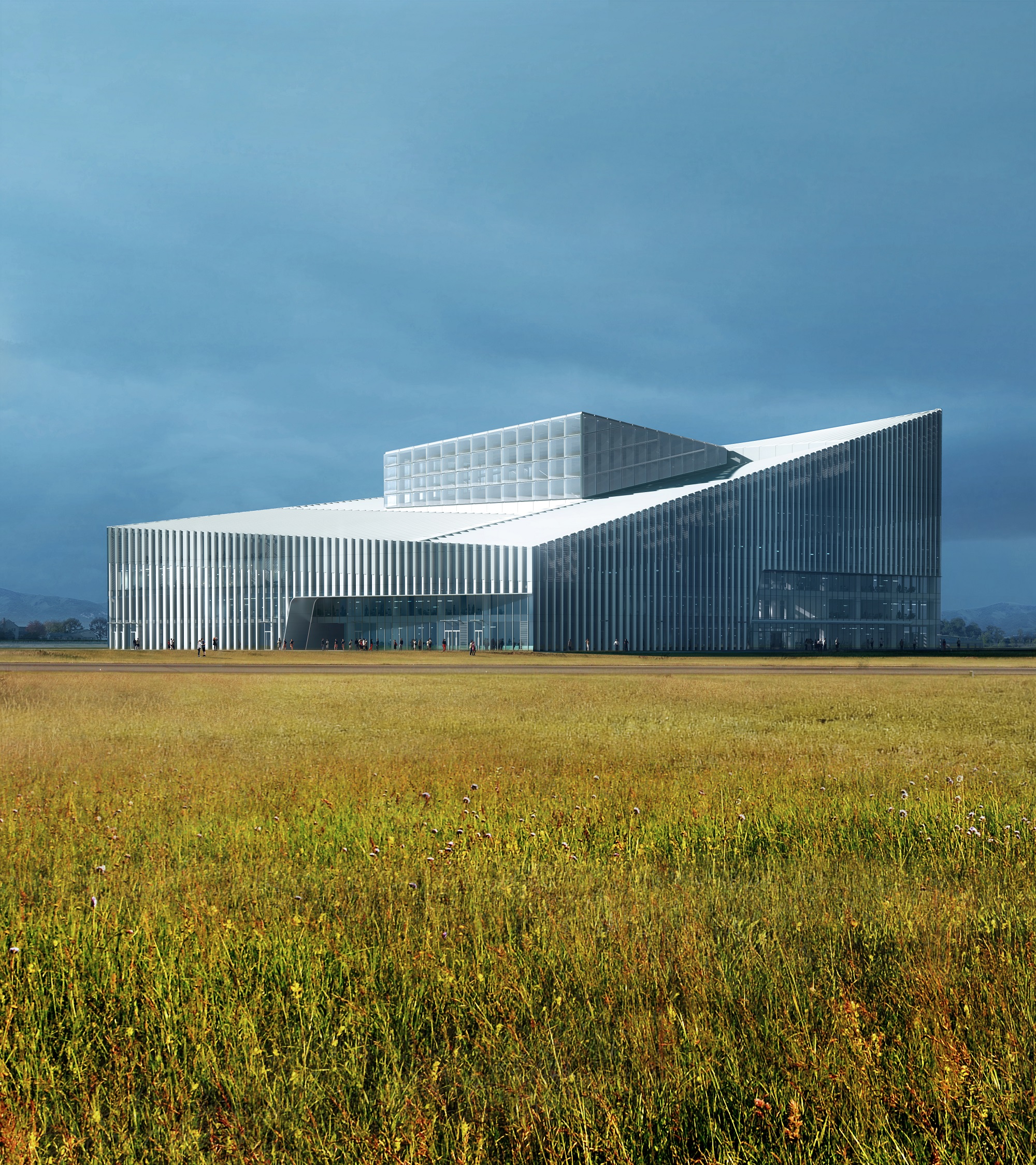 Creating a State-Of-The-Art Dairy Technology Innovation Centre in ...