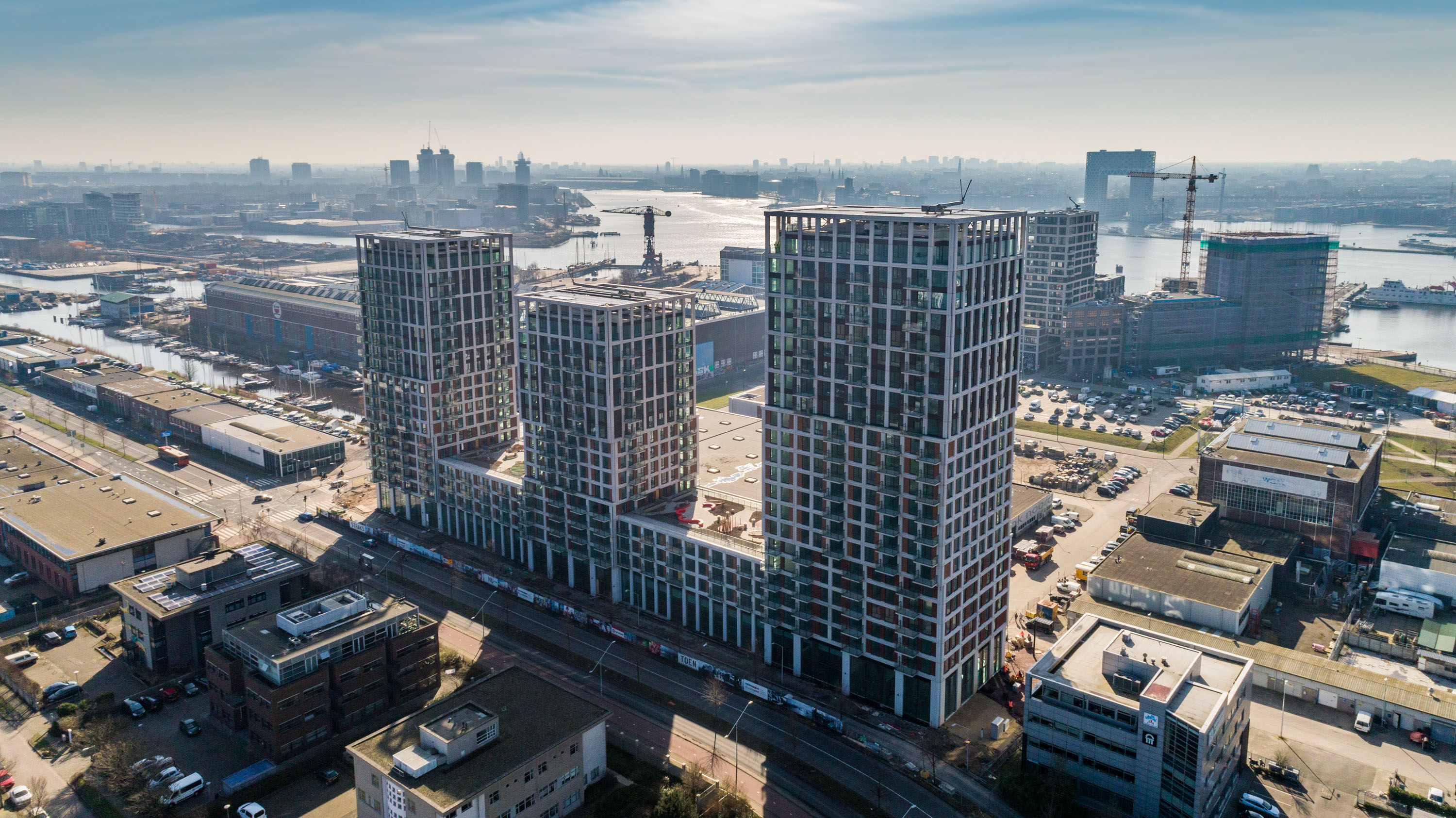 The Whale by de Architekten Cie. - Architizer