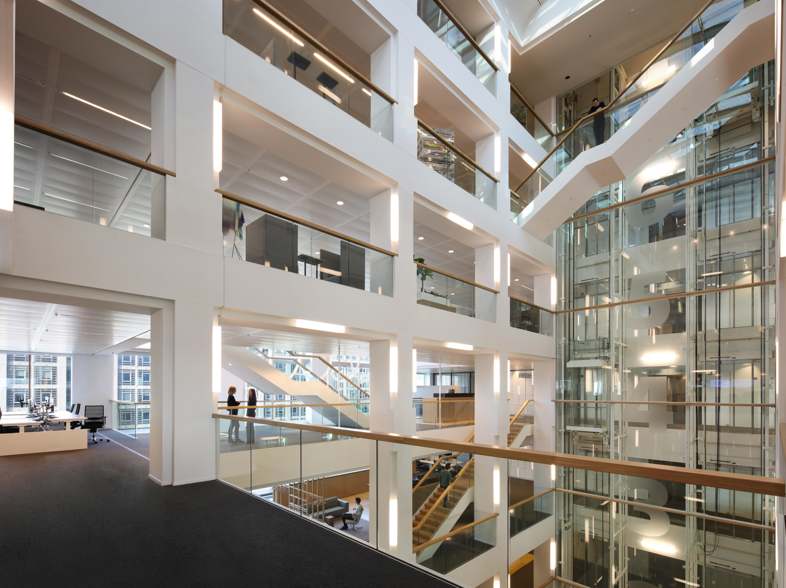 FIRST Rotterdam by de Architekten Cie. - Architizer