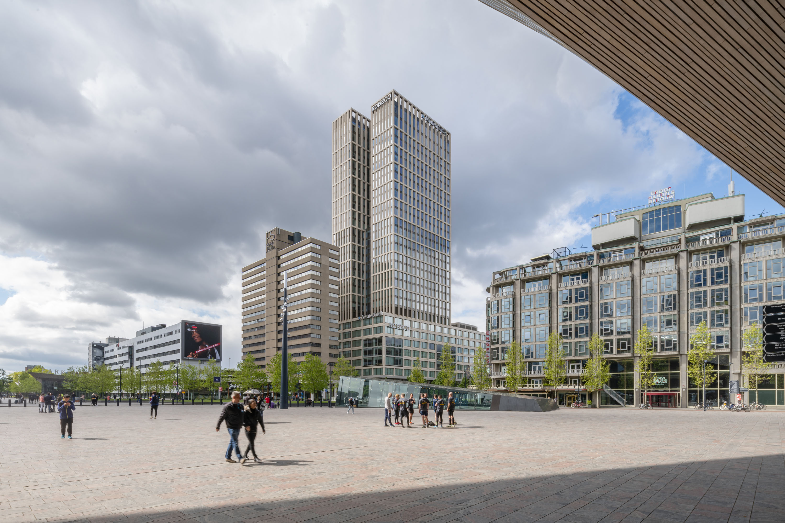 FIRST Rotterdam by de Architekten Cie. - Architizer