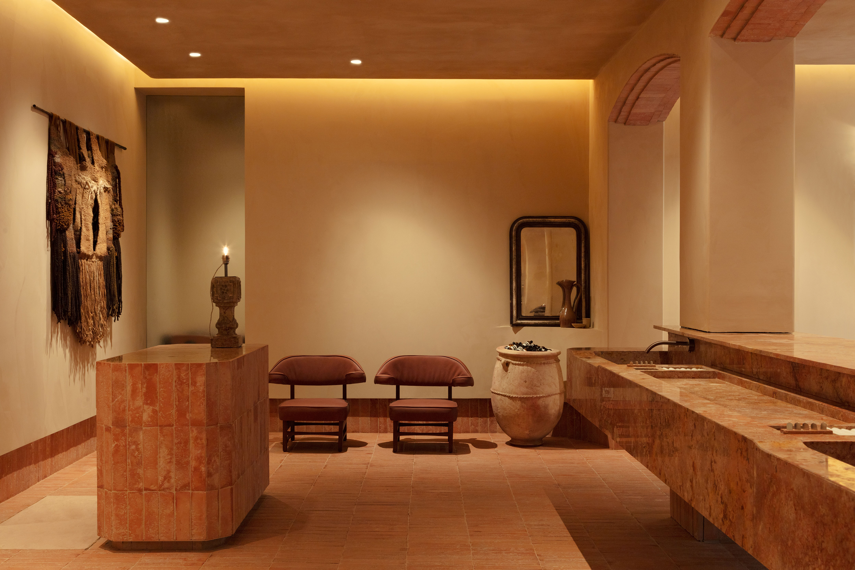 Aesop Signature Store by Matteo Ferrari Studio - Architizer
