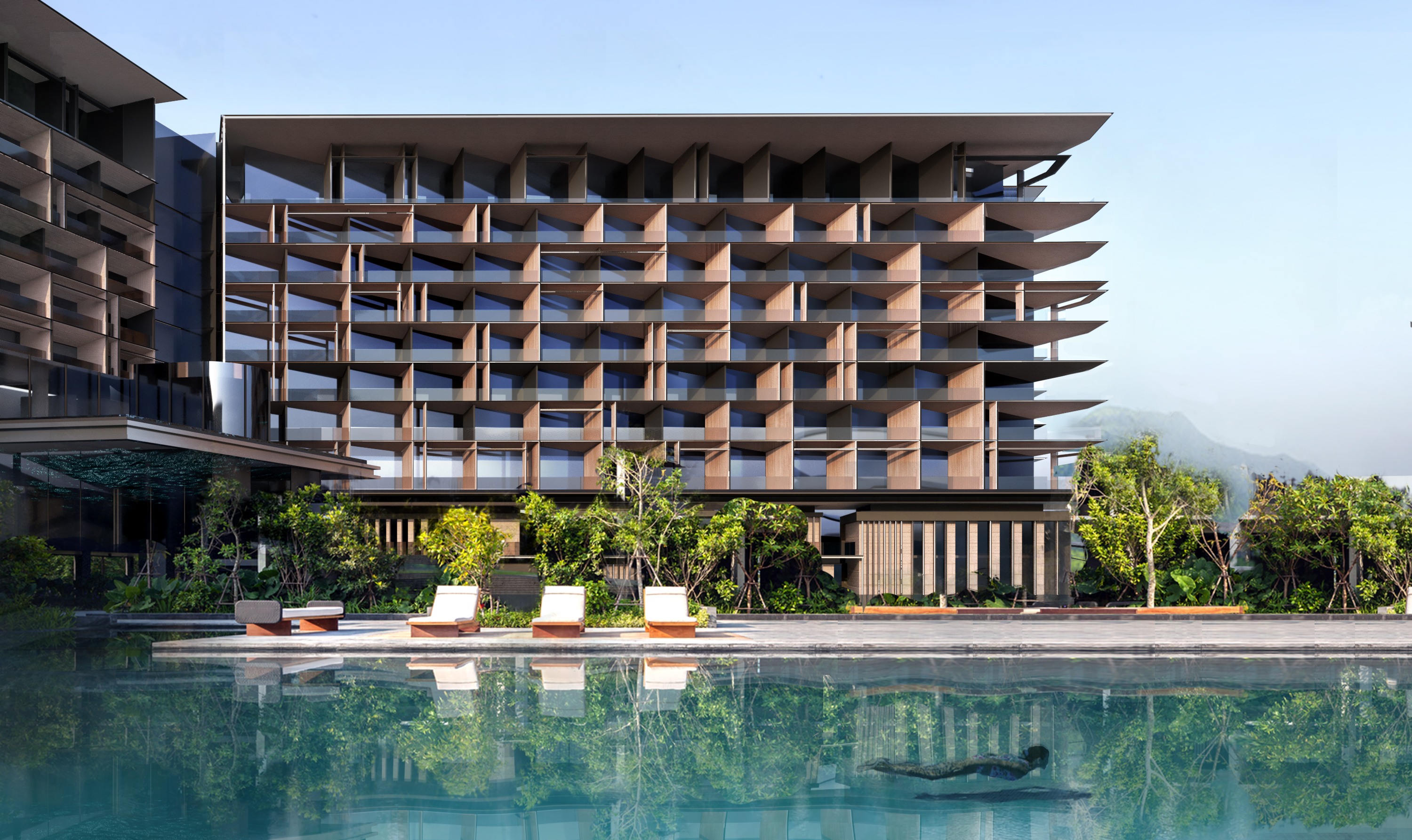 The Arles – Experiential Hub - Architizer