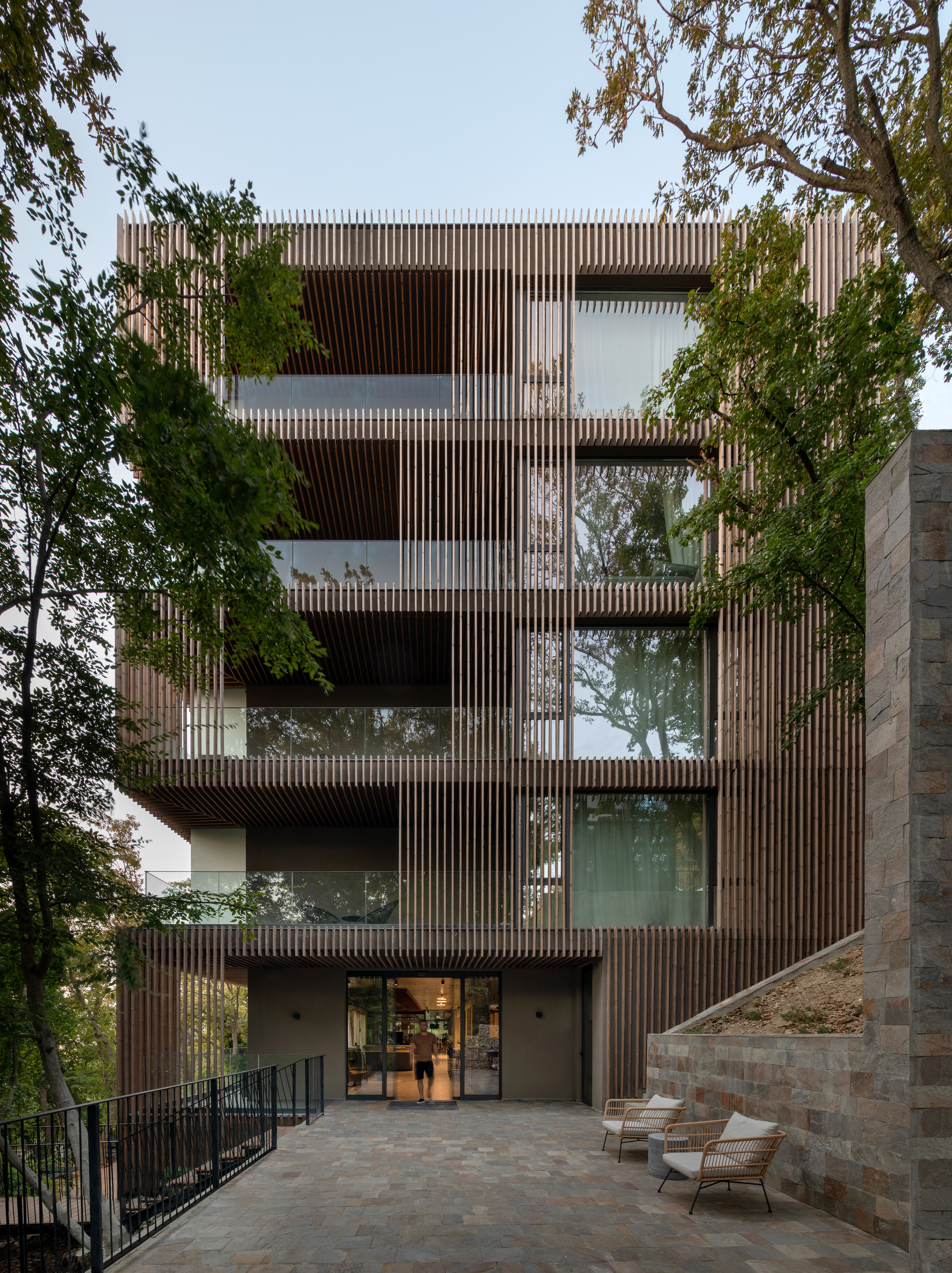 Umani Hotel by STARH - Architizer