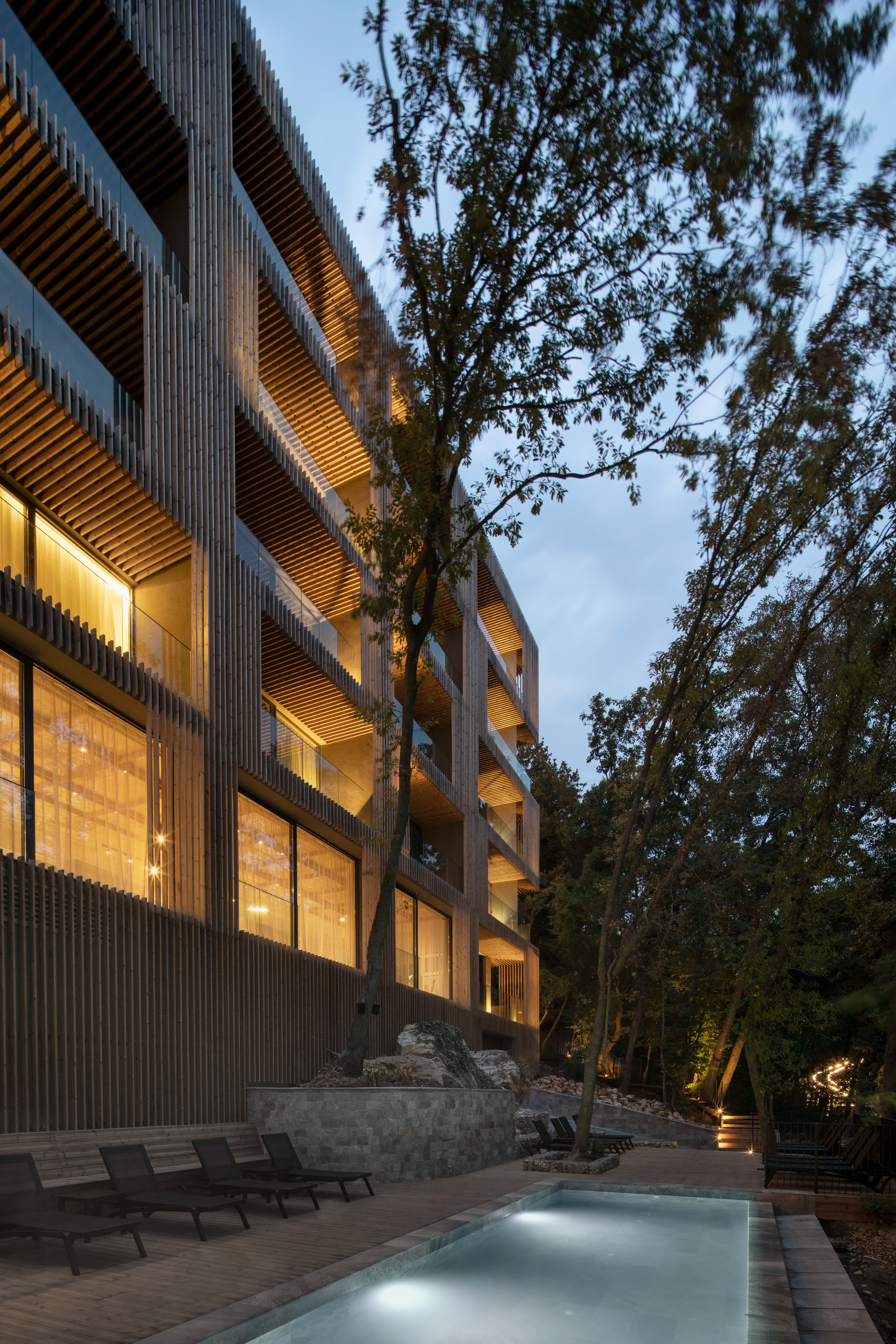 Umani Hotel by STARH - Architizer