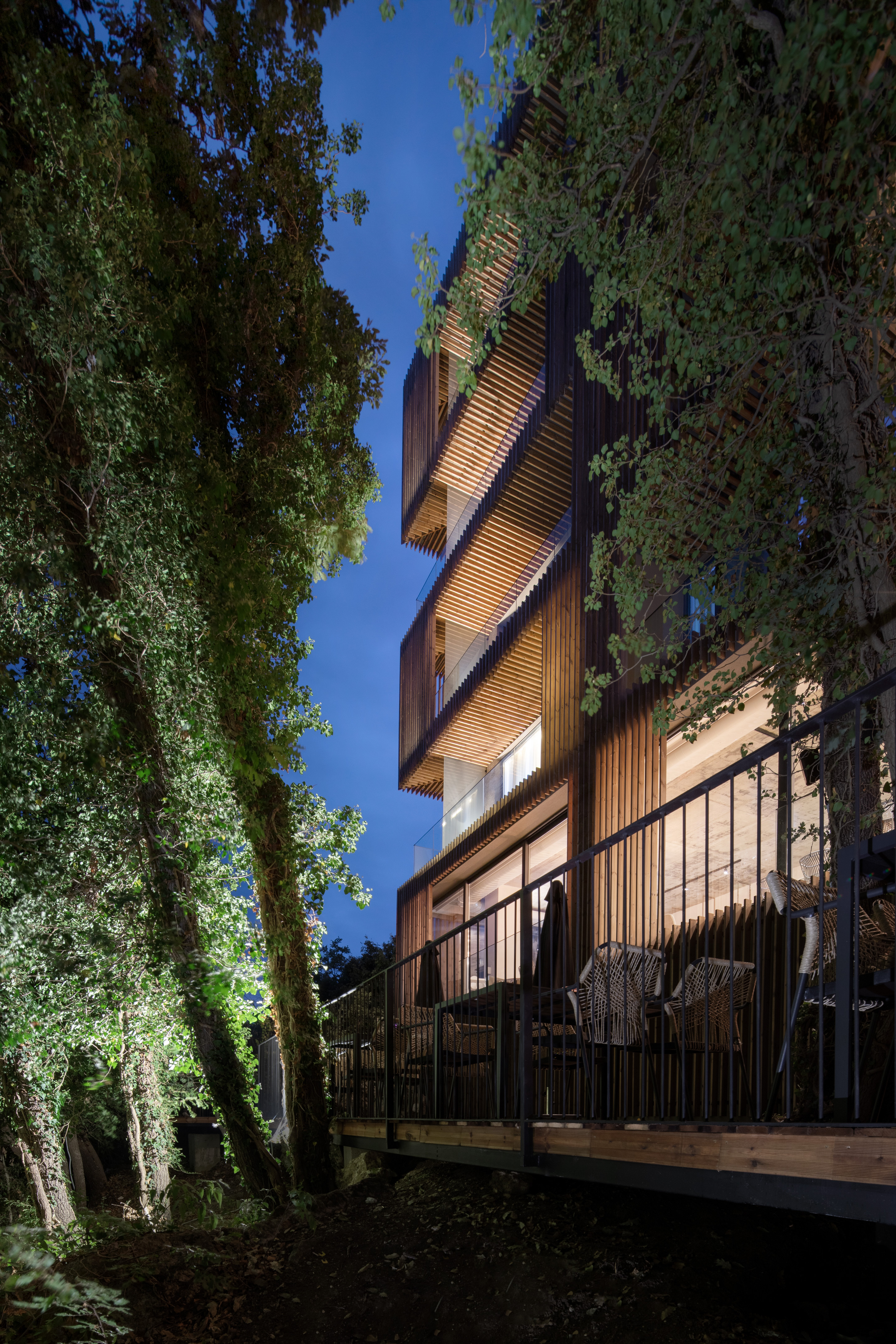 Umani Hotel by STARH - Architizer