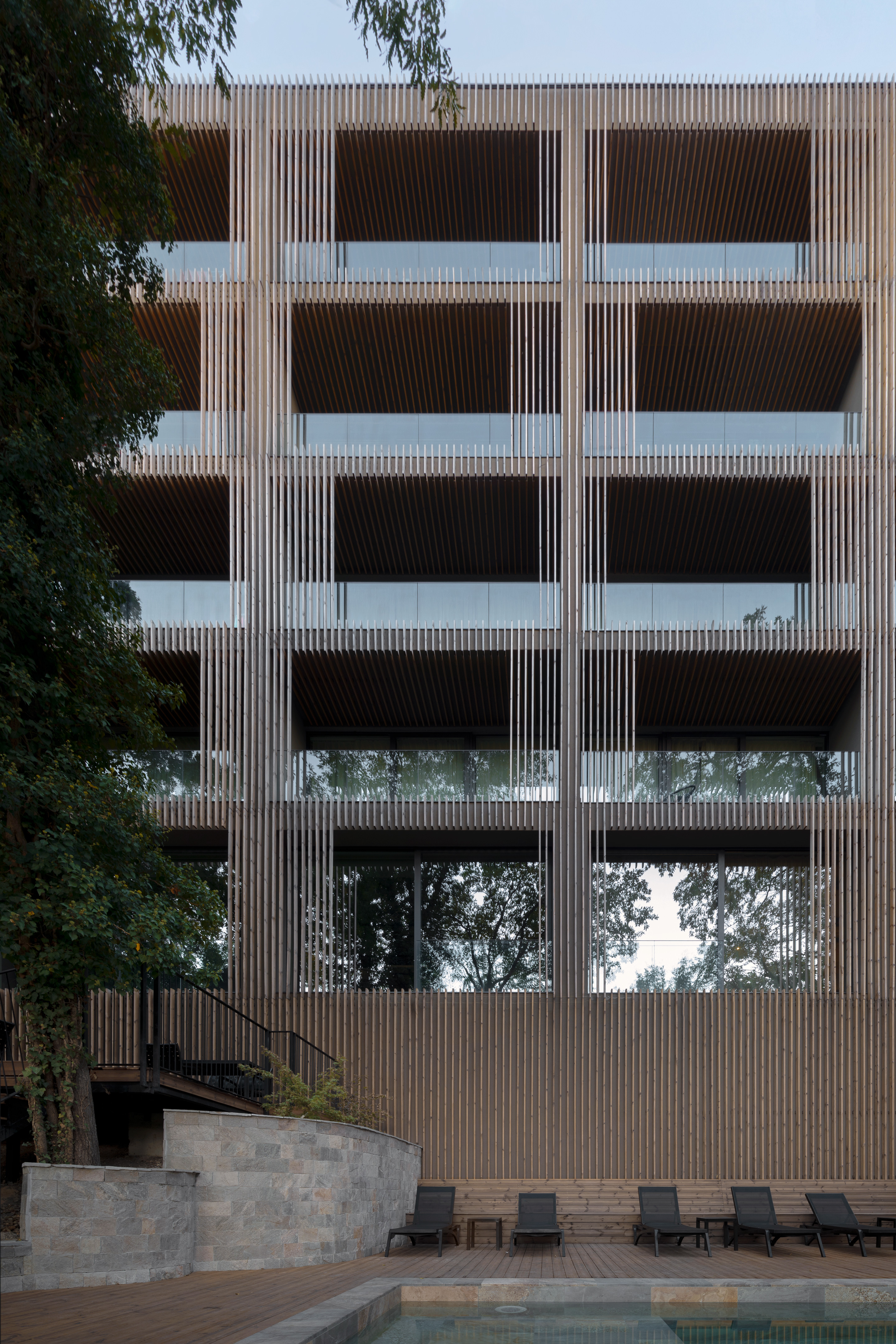 Umani Hotel by STARH - Architizer