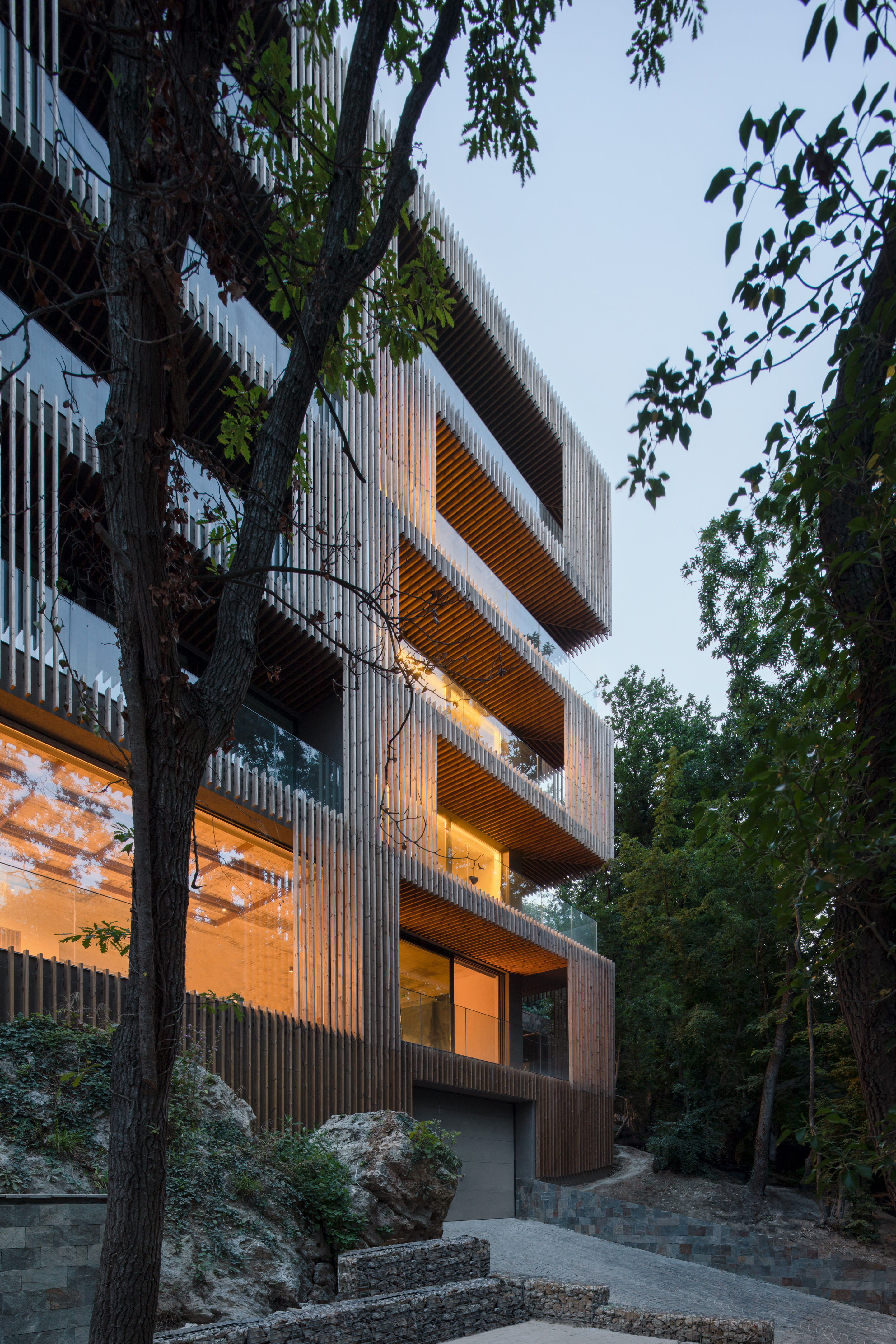 Umani Hotel by STARH - Architizer