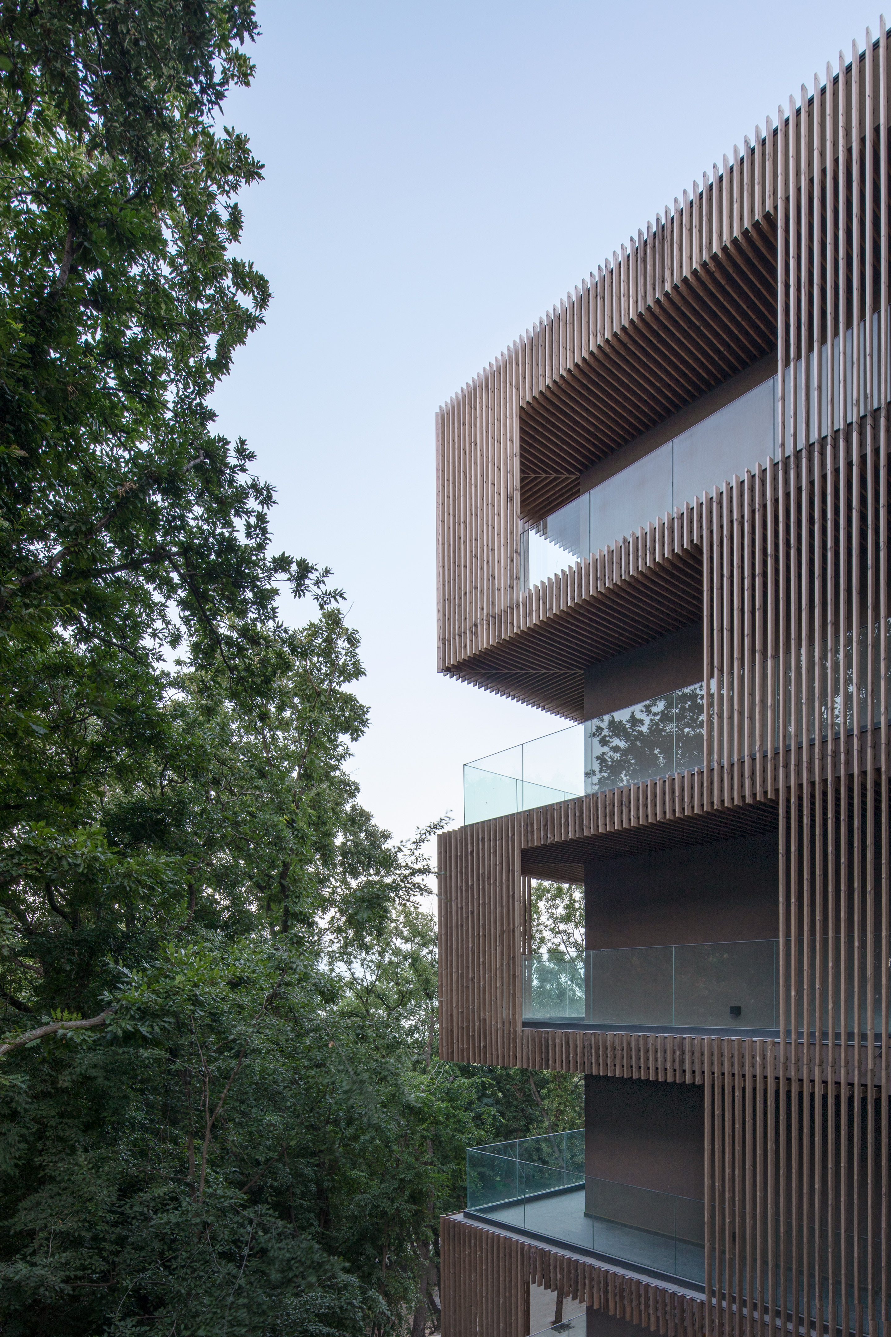 Umani Hotel by STARH - Architizer