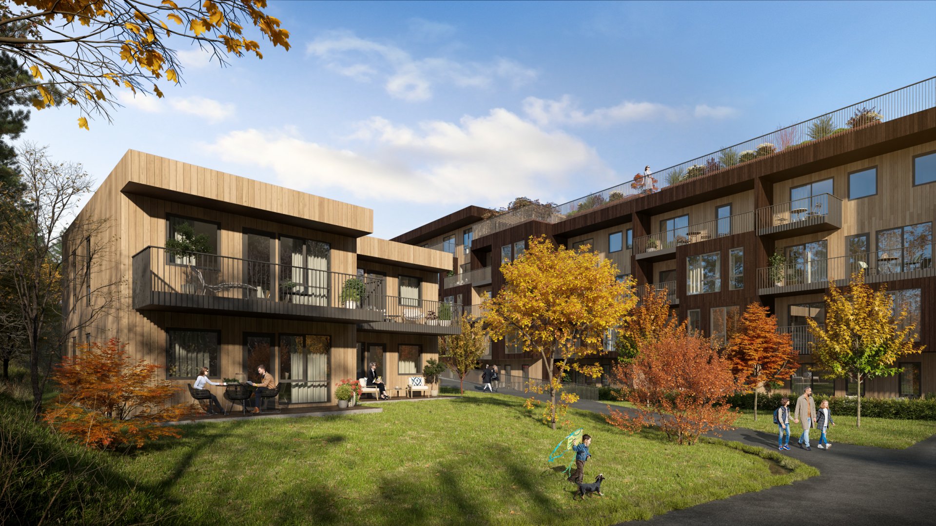 Soreide by River.black - Architizer