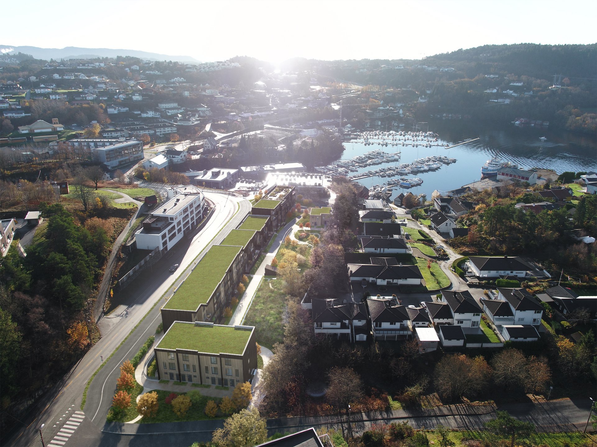 Soreide by River.black - Architizer