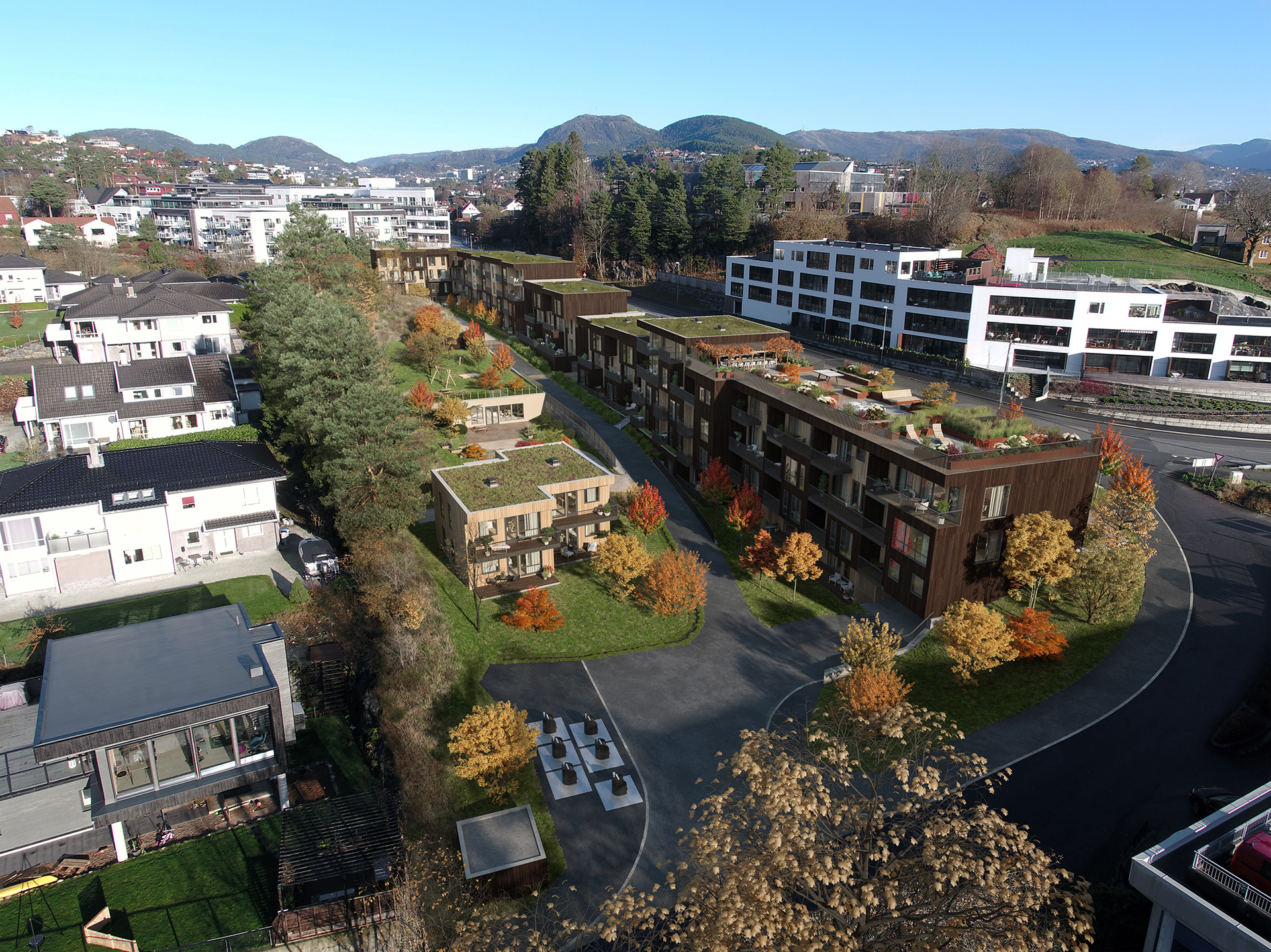 Soreide by River.black - Architizer