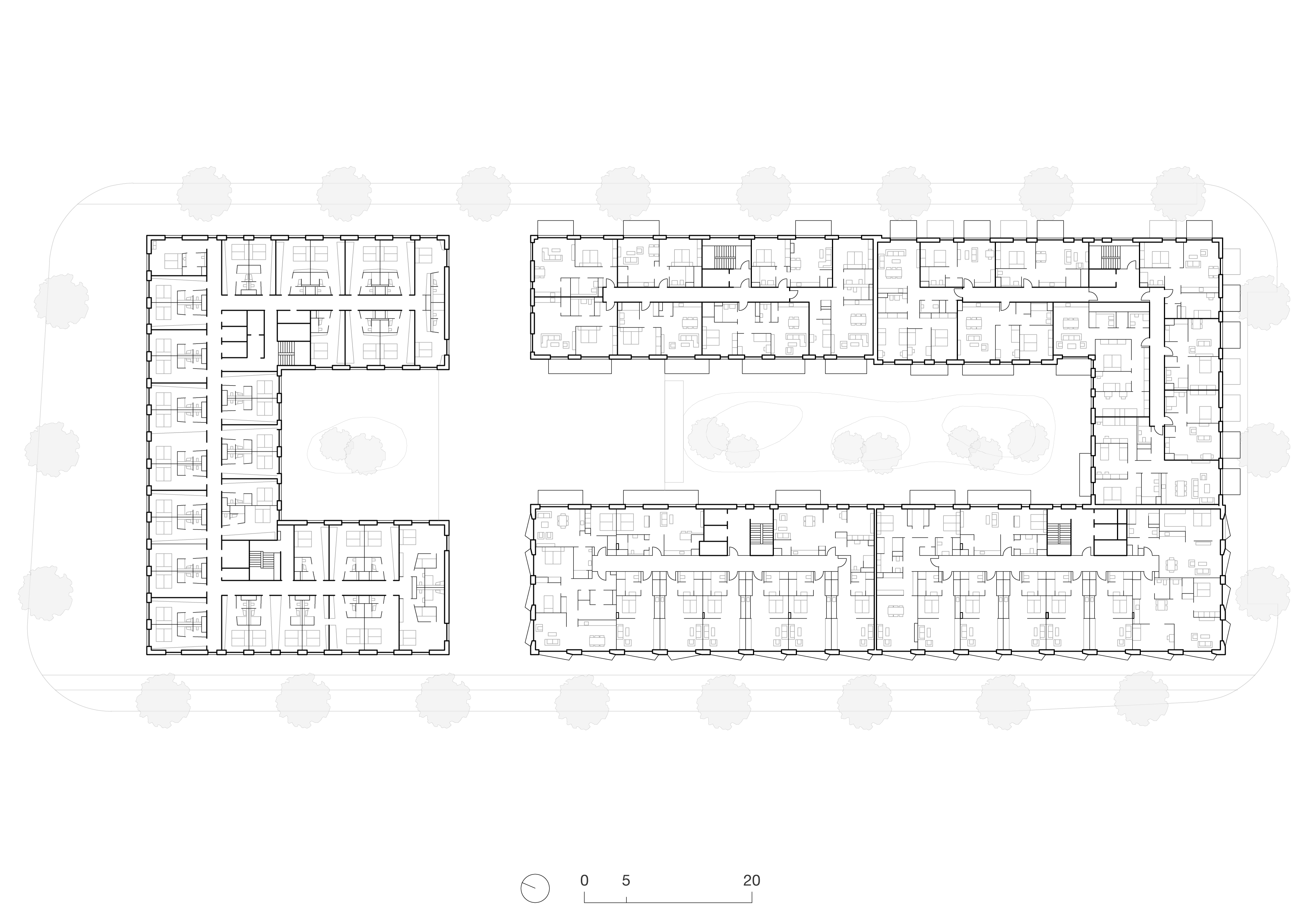 Idea 3556492: KPTN by blrm Architekt*innen in Hamburg, Germany - Architizer