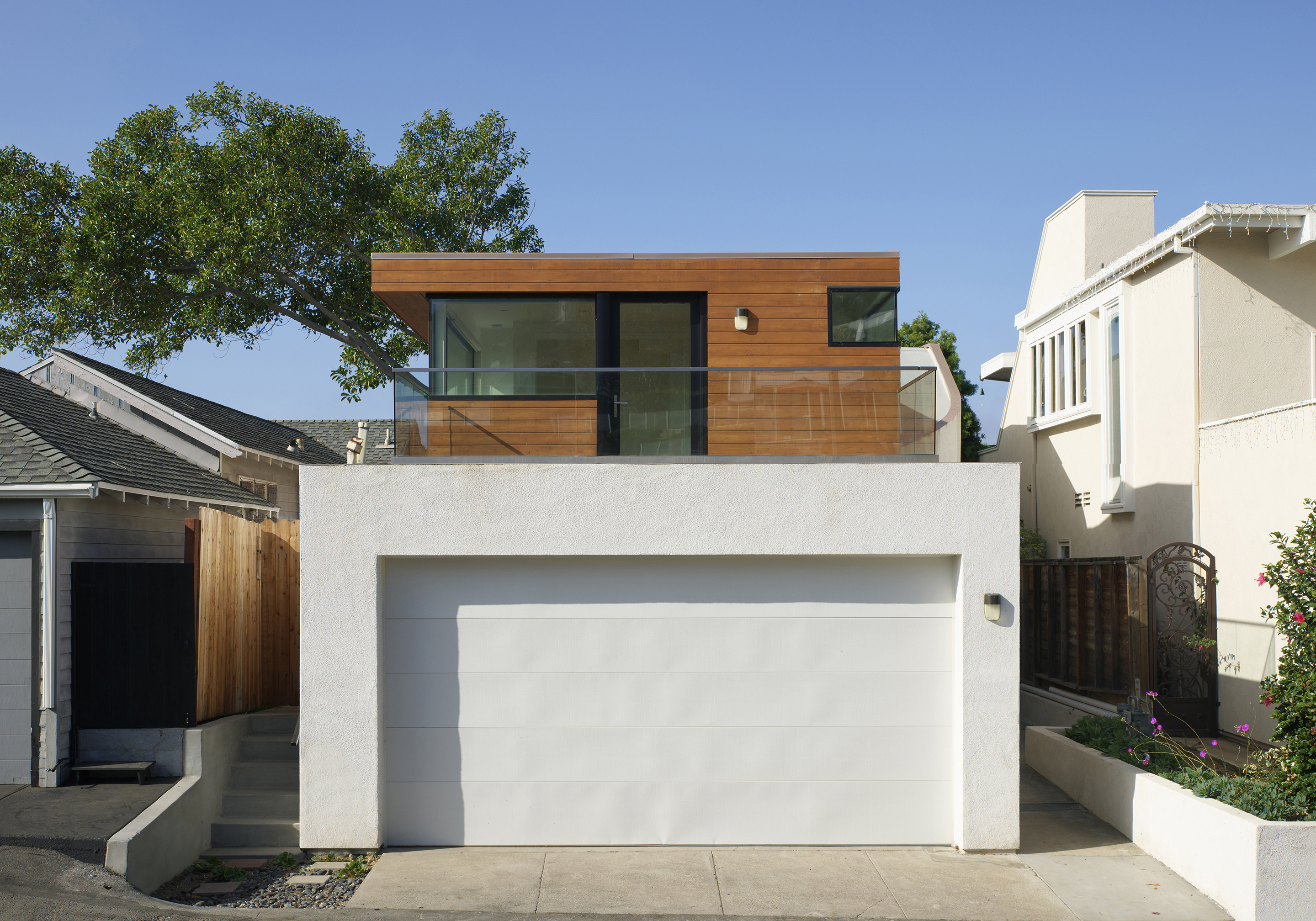Morris House by Martin Fenlon Architecture - Architizer