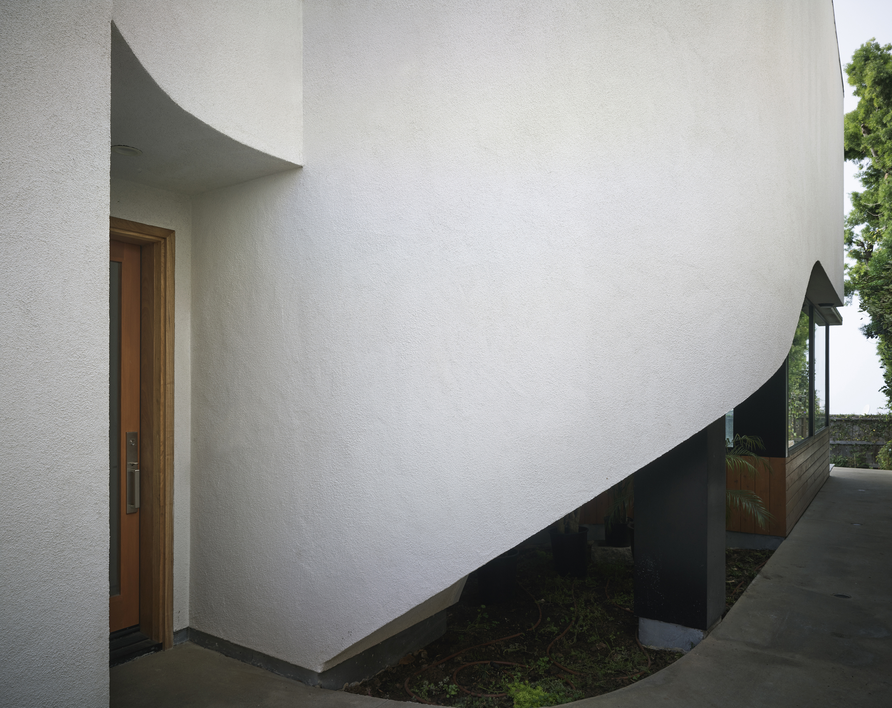 Sunset Terrace by Martin Fenlon Architecture - Architizer