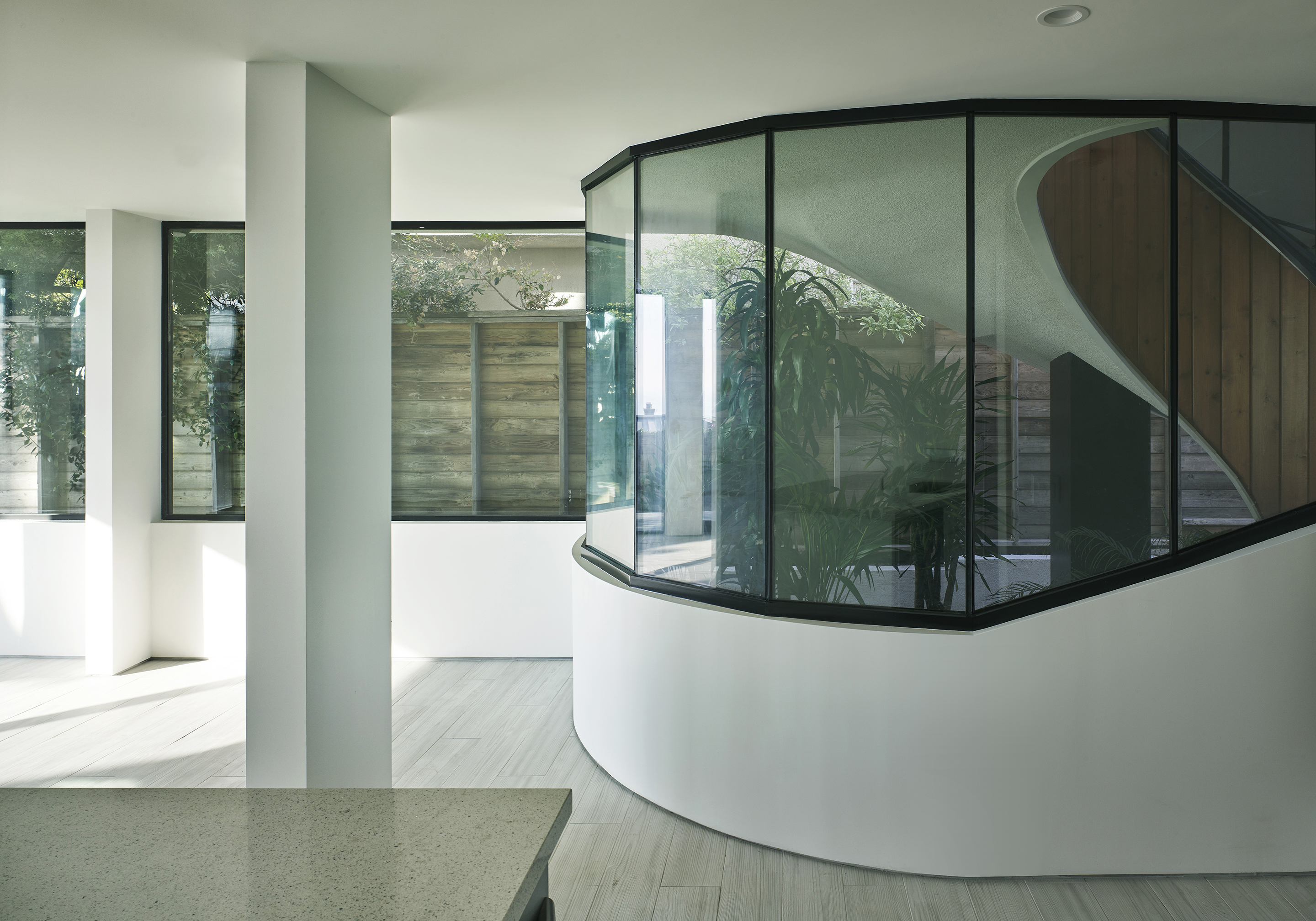 Sunset Terrace by Martin Fenlon Architecture - Architizer
