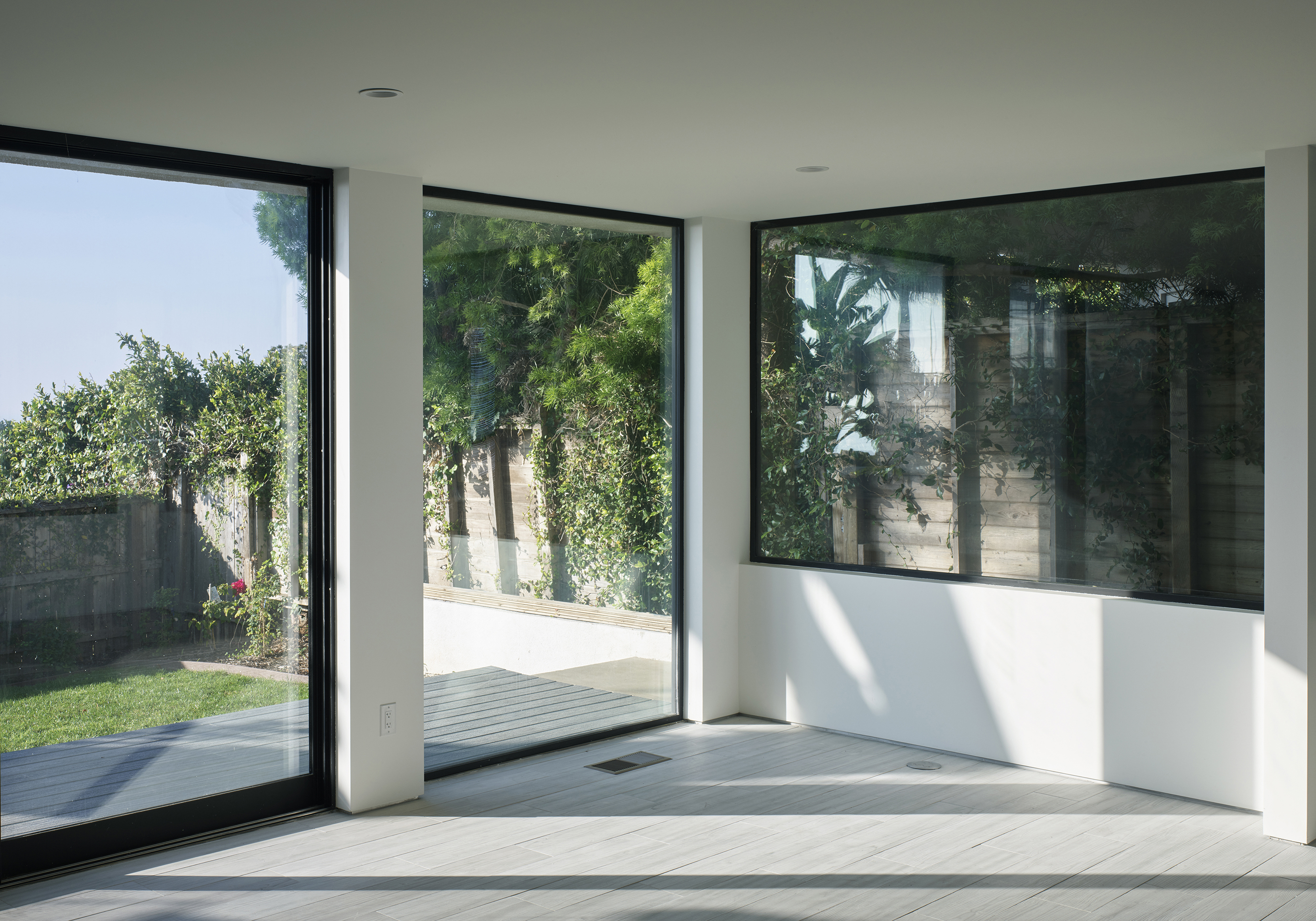 Sunset Terrace by Martin Fenlon Architecture - Architizer