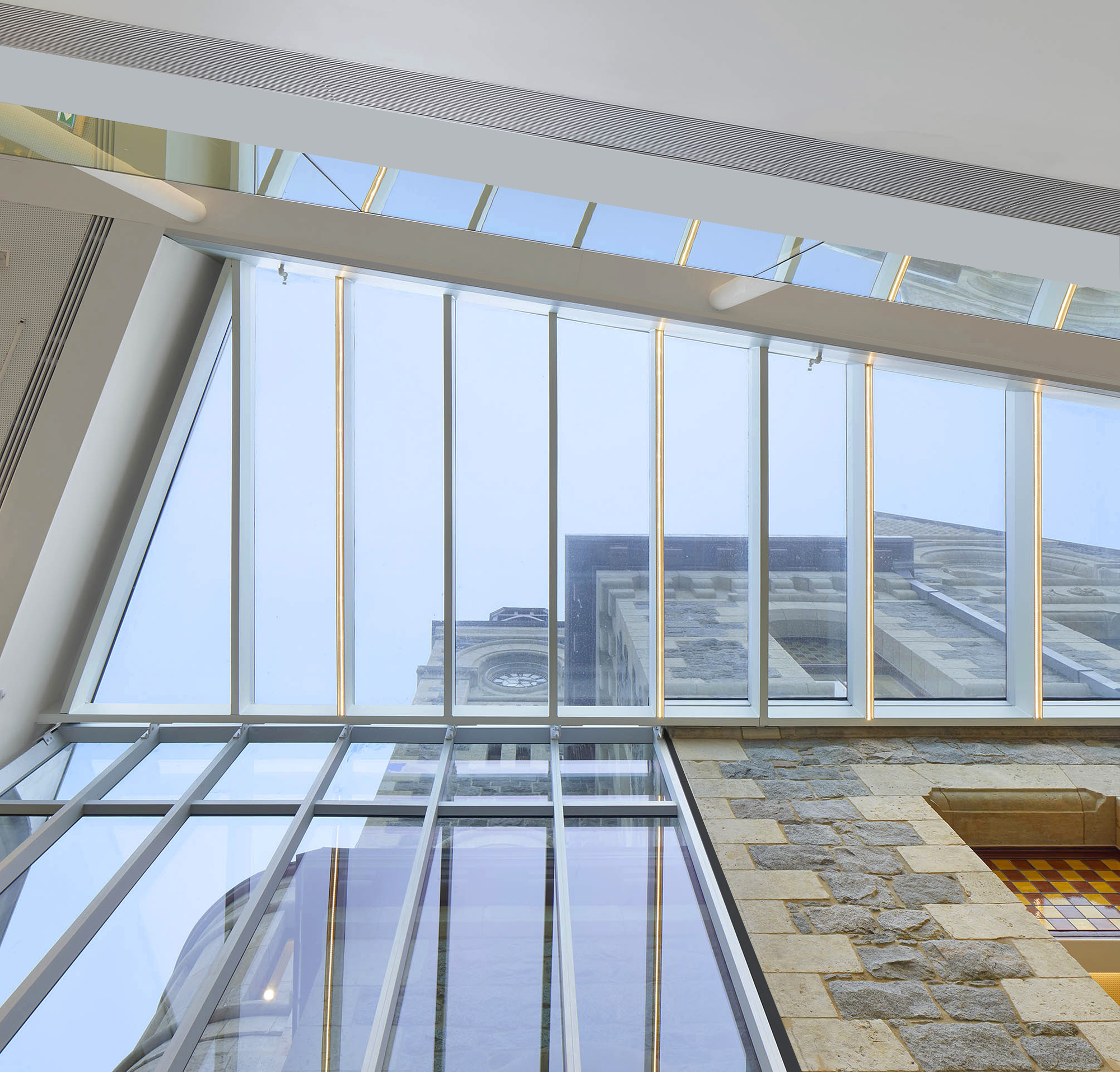 Idea Exchange Old Post Office by RDH Architects - Architizer