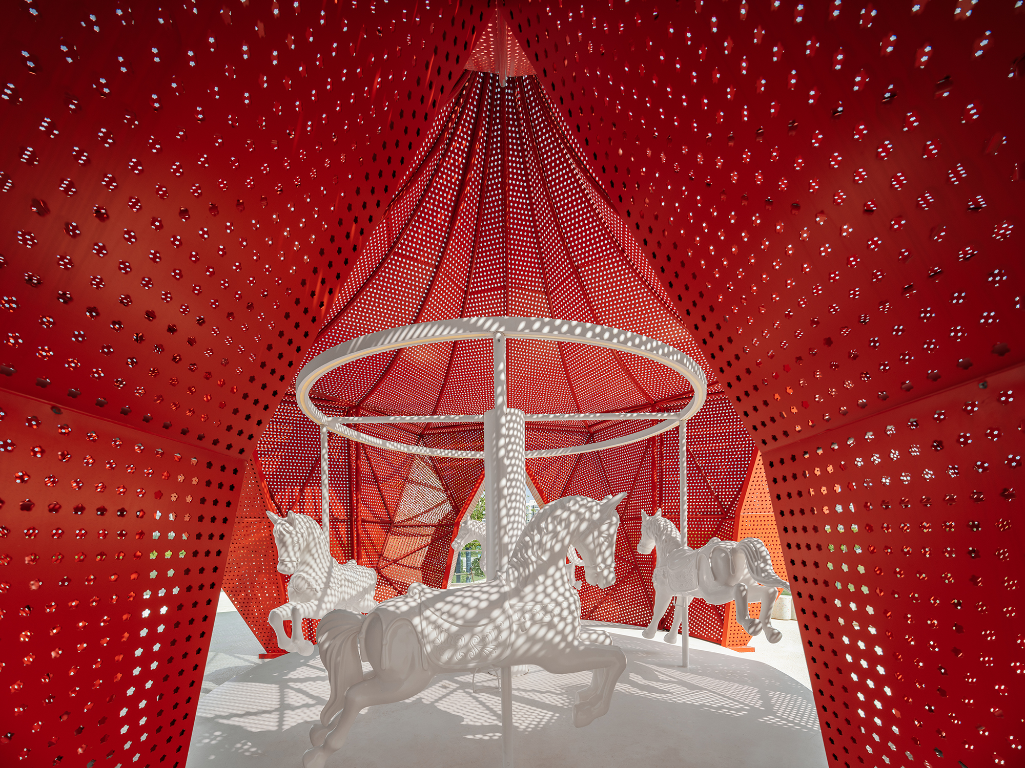 The Miro Store of Duoyun Bookstore, Dream La Miro by Wutopia Lab ...