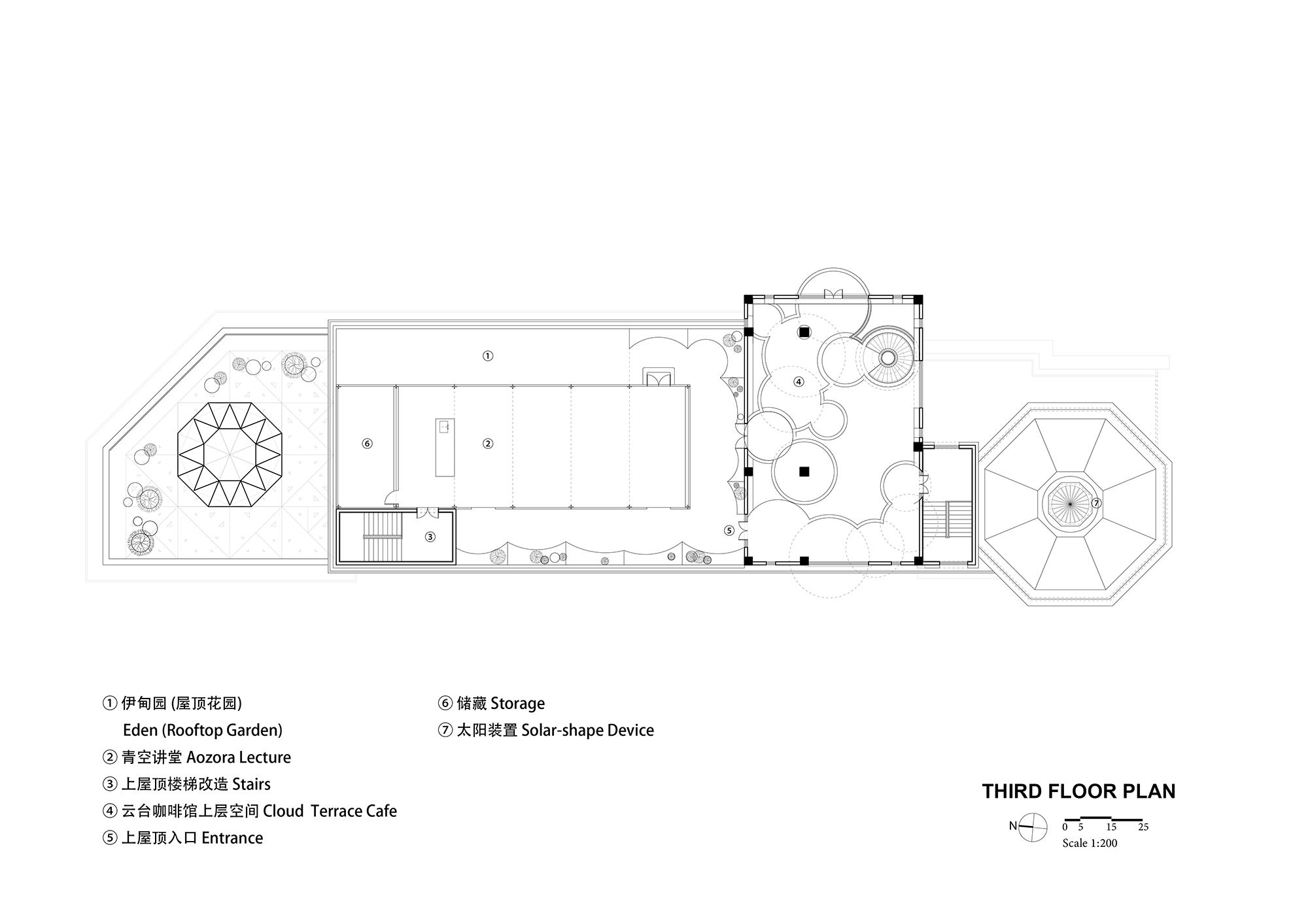 The Miro Store of Duoyun Bookstore, Dream La Miro by Wutopia Lab ...