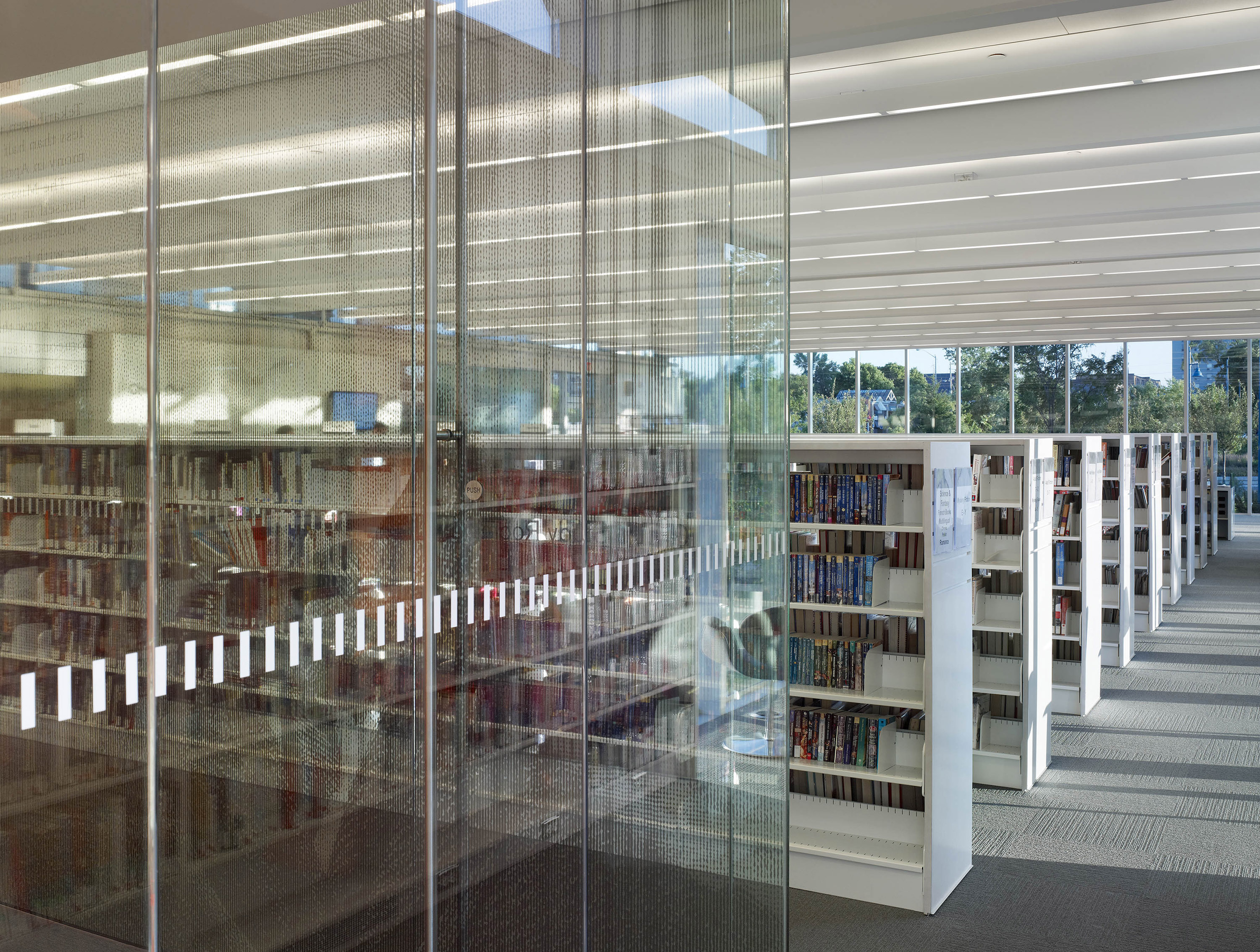 Port Credit Library by RDH Architects - Architizer