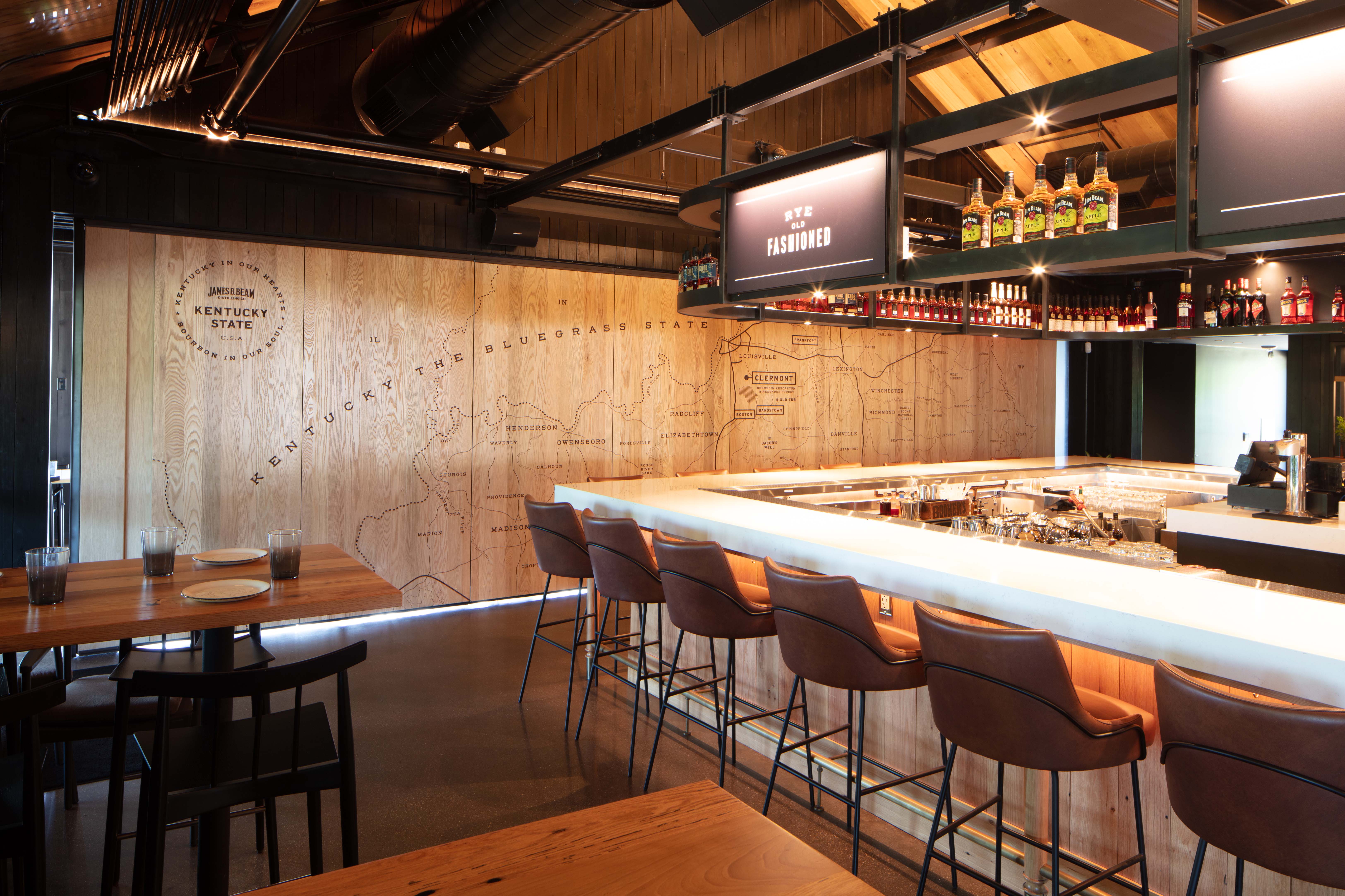 James B. Beam Distilling Co. by Bergmeyer - Architizer