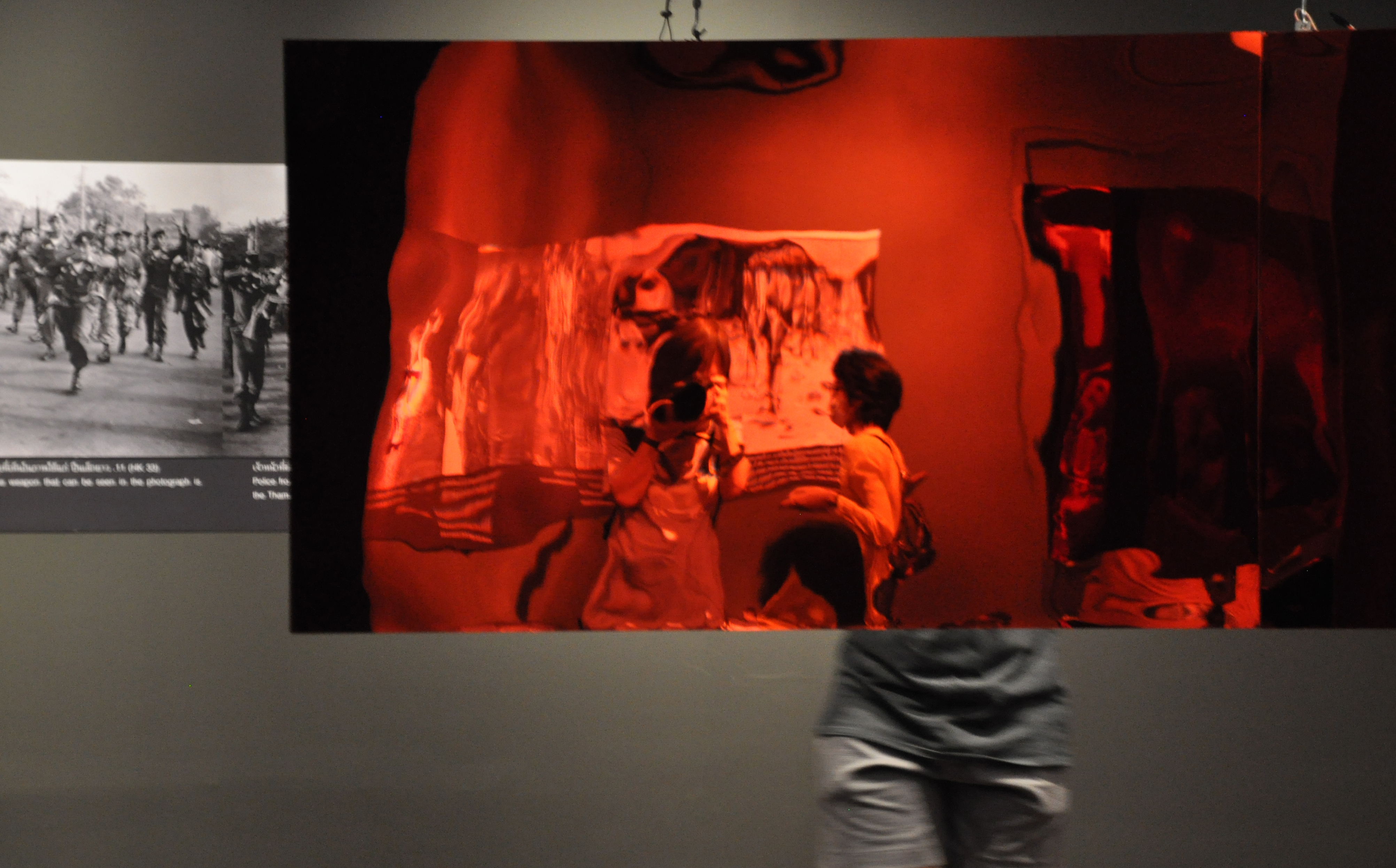 Facing Demons / Oct6 Museum by The Storeys/Ben Winitchakul - Architizer