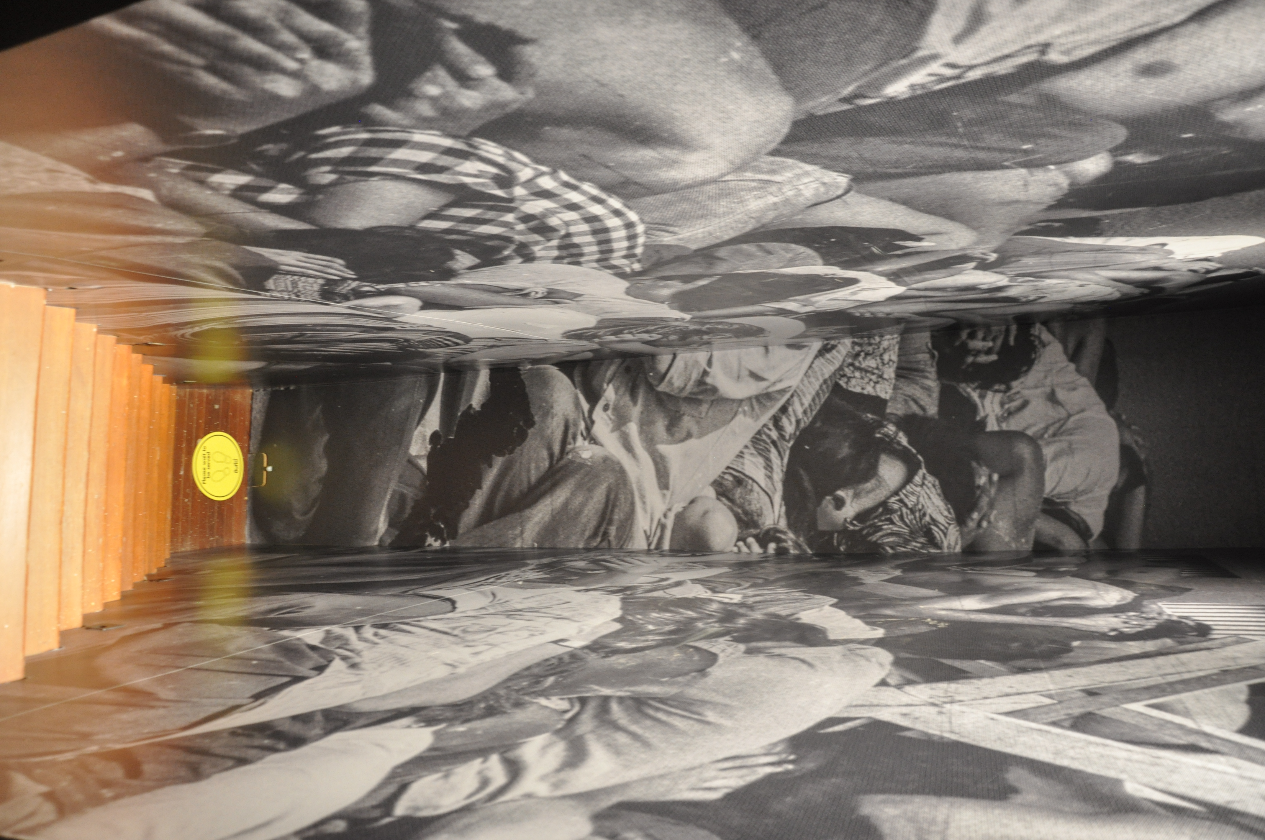 Facing Demons / Oct6 Museum by The Storeys/Ben Winitchakul - Architizer