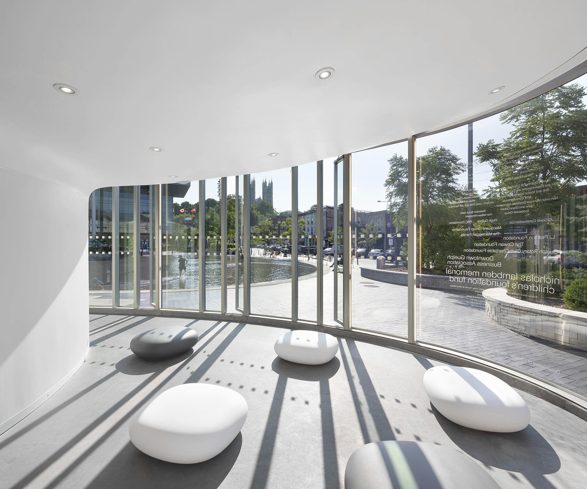 Guelph Market Square Pavillion by RDH Architects - Architizer