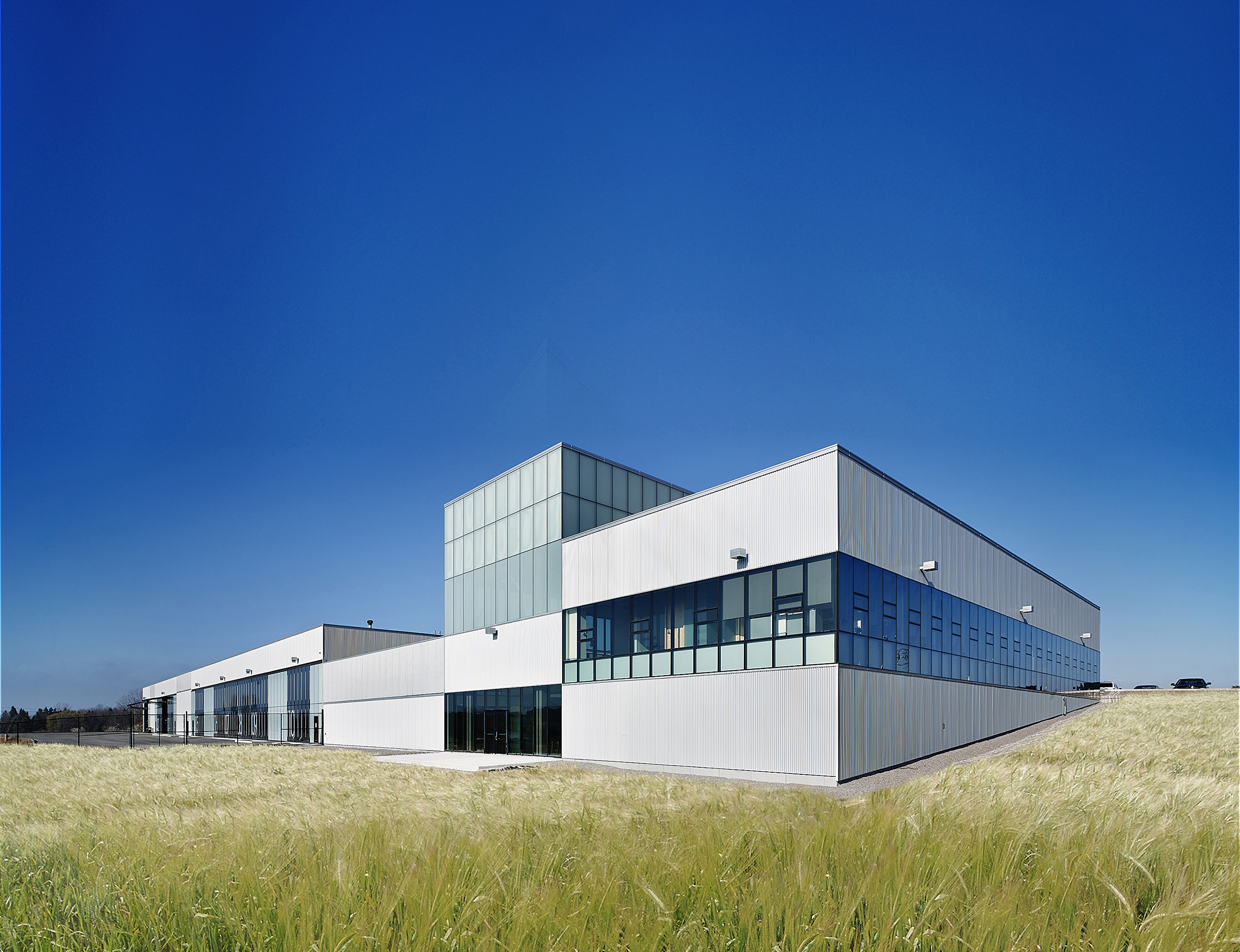 Newmarket Operations Centre by RDH Architects - Architizer