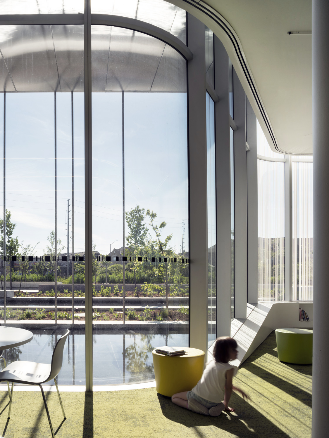 Springdale Library and Komagata Maru Park by RDH Architects - Architizer