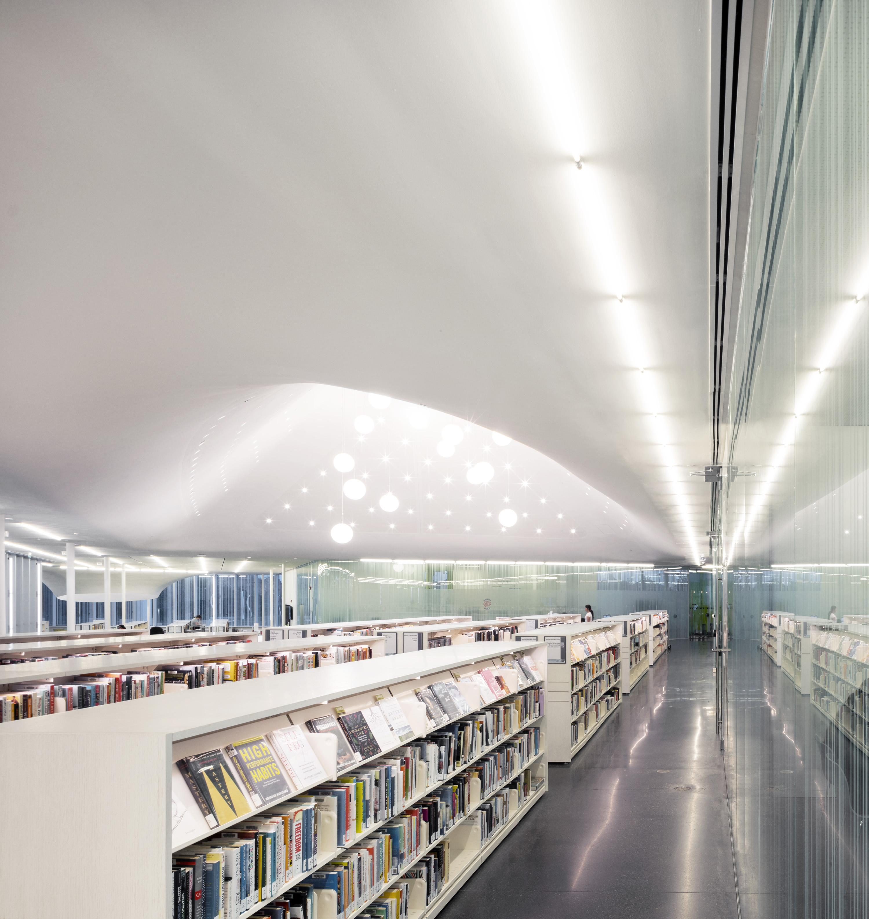 Springdale Library and Komagata Maru Park by RDH Architects - Architizer