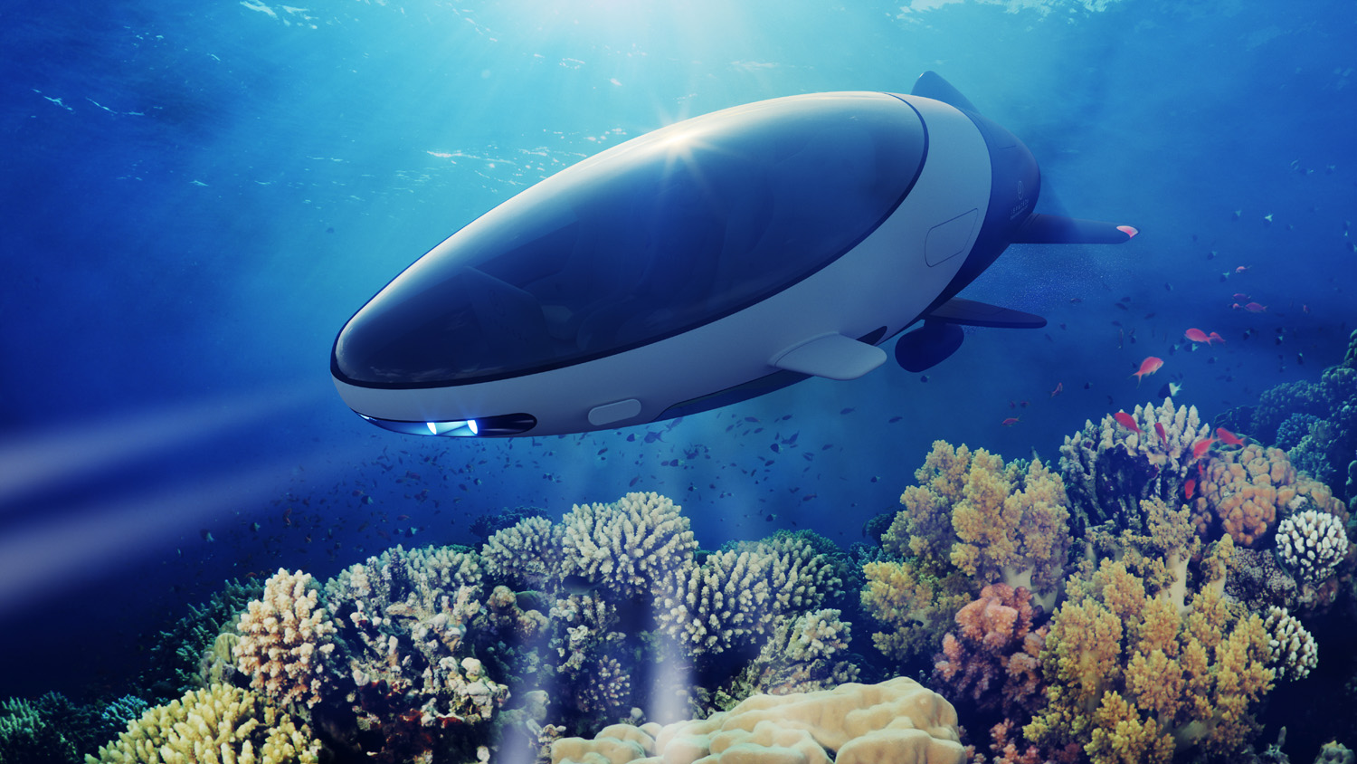 DeepSeaker by Giancarlo Zema Design Group - Architizer