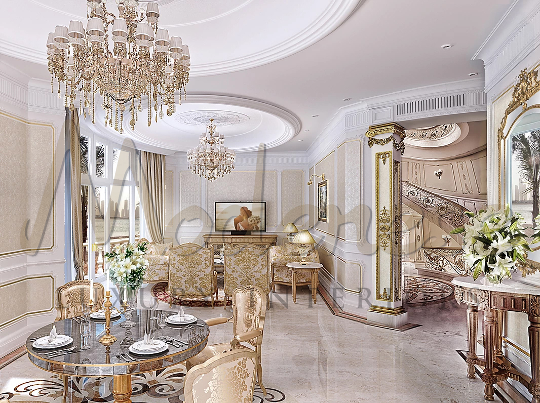 Elegant Furniture Collection in Nigeria by MODENESE Luxury Interiors ...