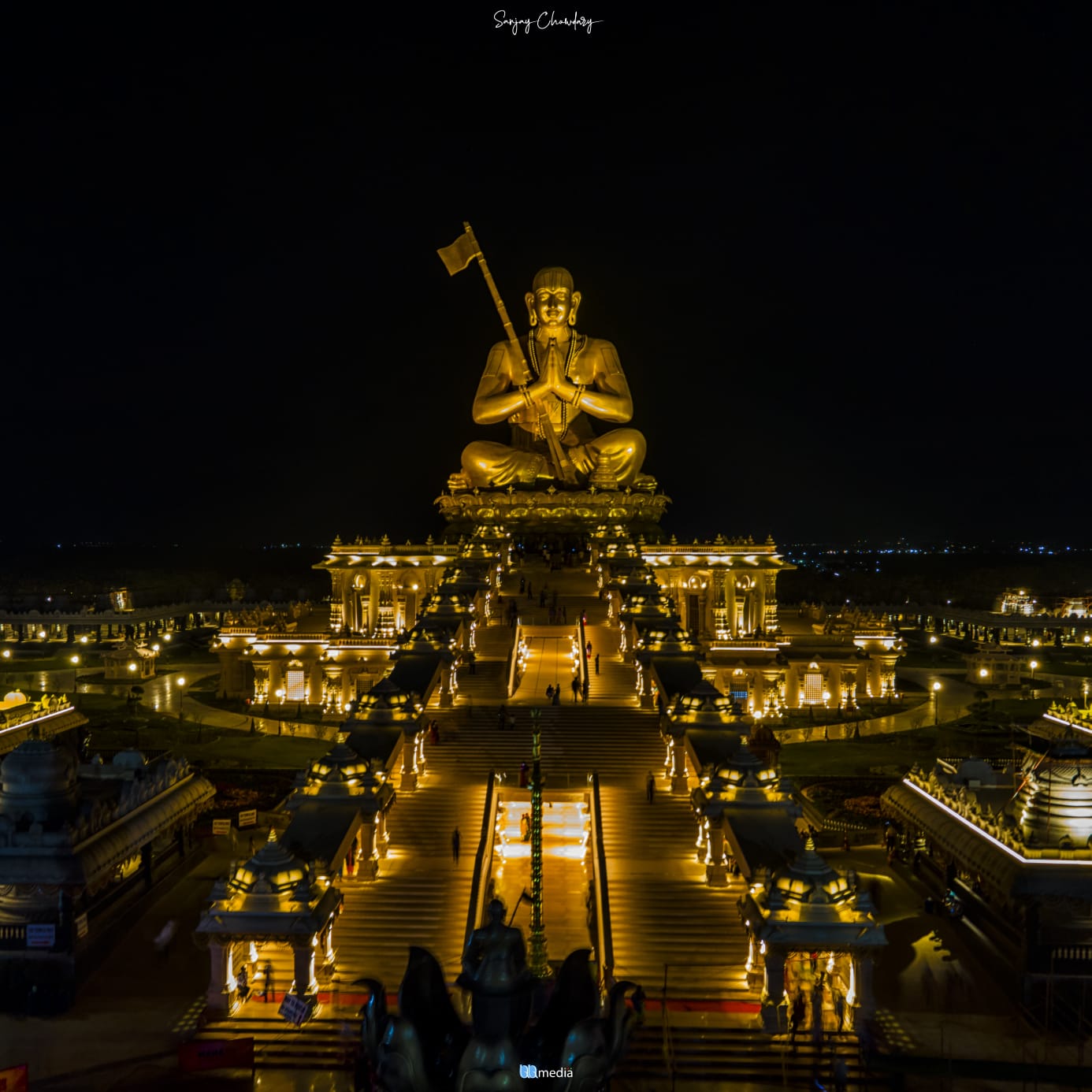 Statue Of Equality by T2 Technology Consulting Pvt. Ltd. - Architizer