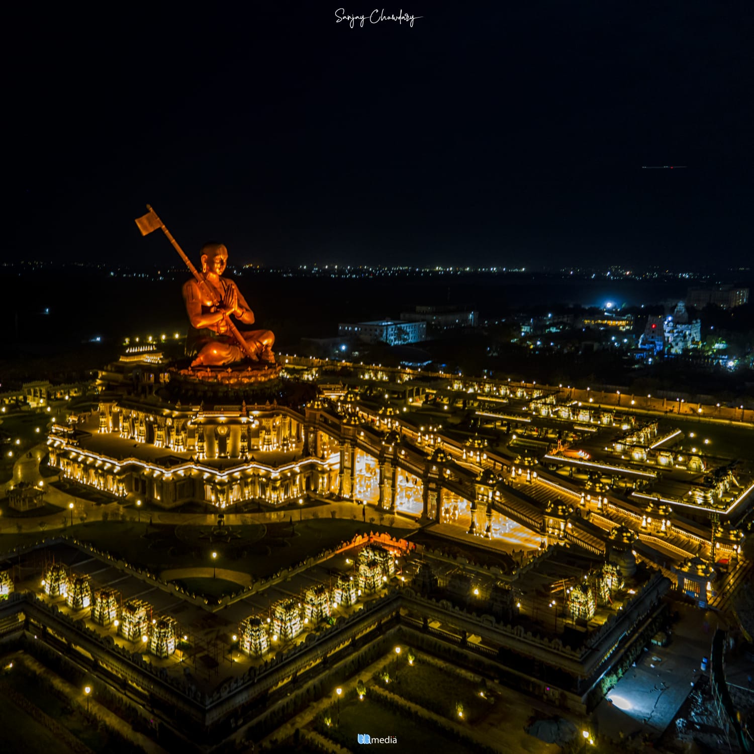 Statue Of Equality by T2 Technology Consulting Pvt. Ltd. - Architizer