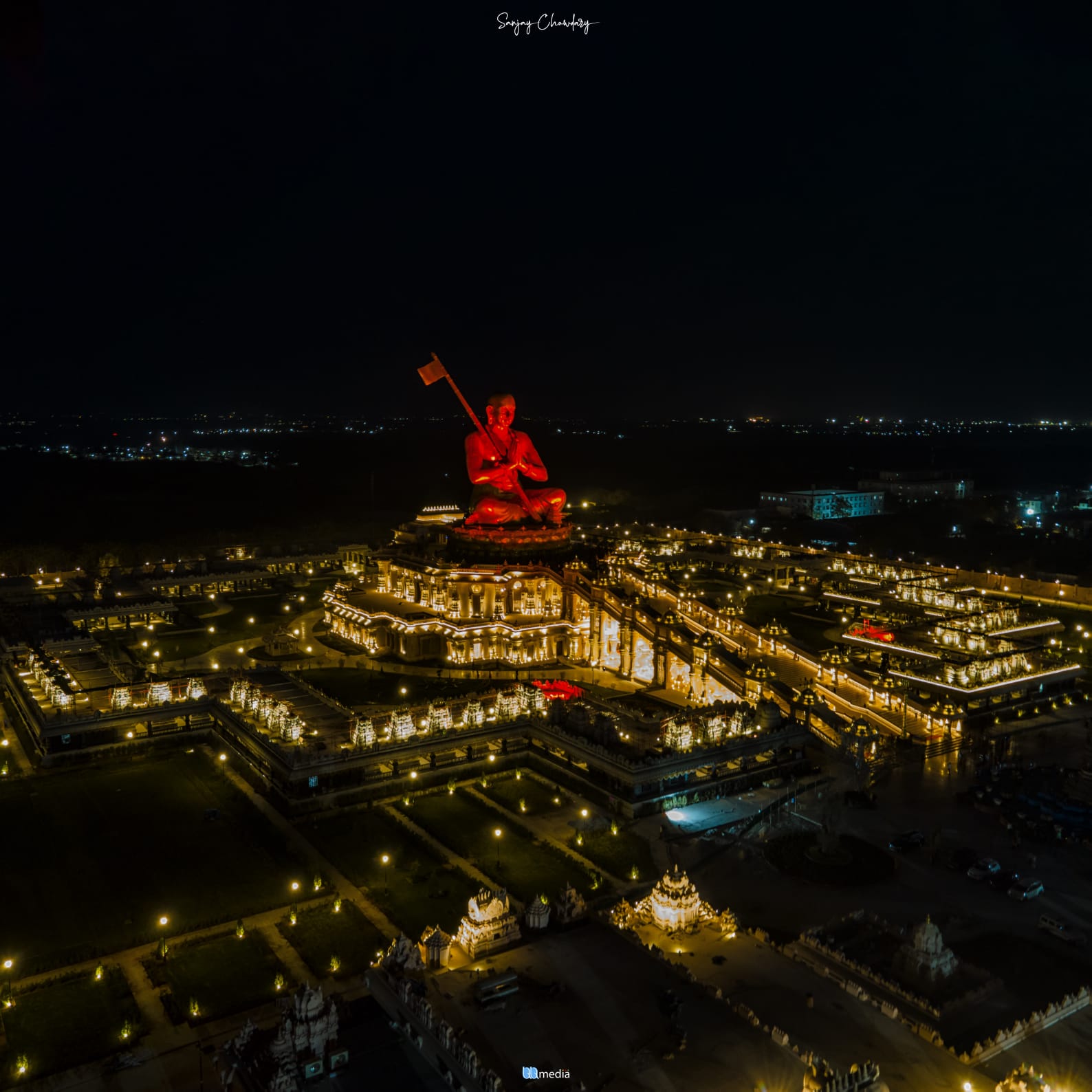 Statue Of Equality by T2 Technology Consulting Pvt. Ltd. - Architizer