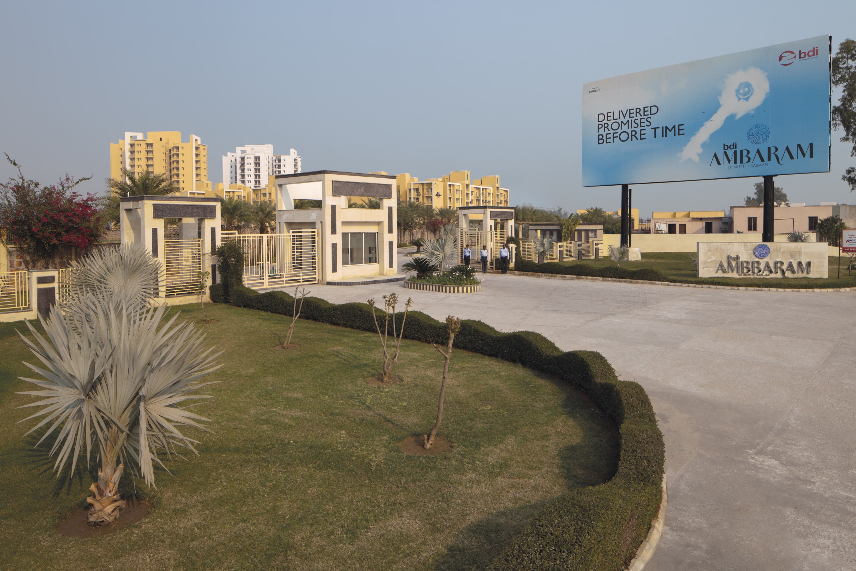 BDI Ambaram by Design Forum International - Architizer