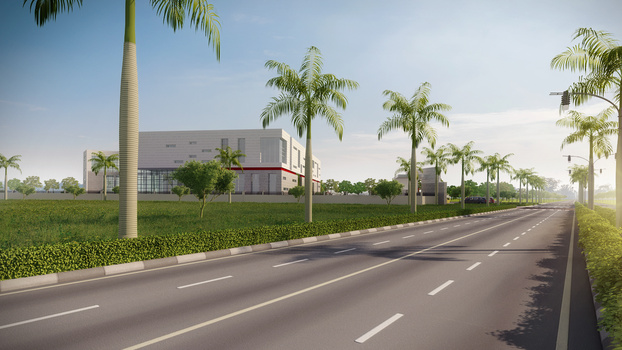 Laurel High Global School by Vijay Gupta Architects - Architizer