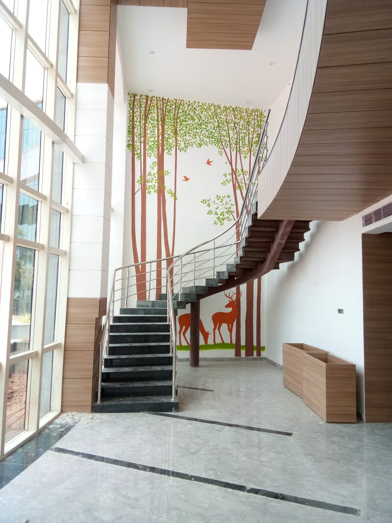 Laurel High Global School by Vijay Gupta Architects - Architizer