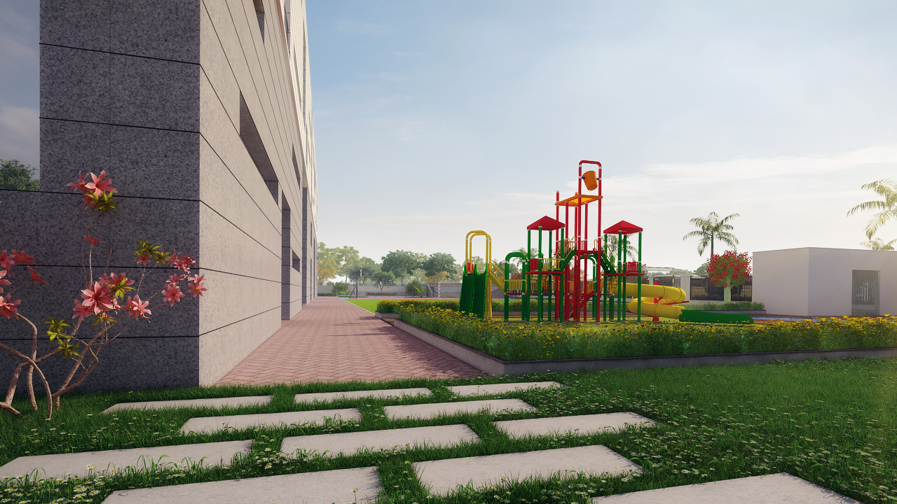 Laurel High Global School by Vijay Gupta Architects - Architizer