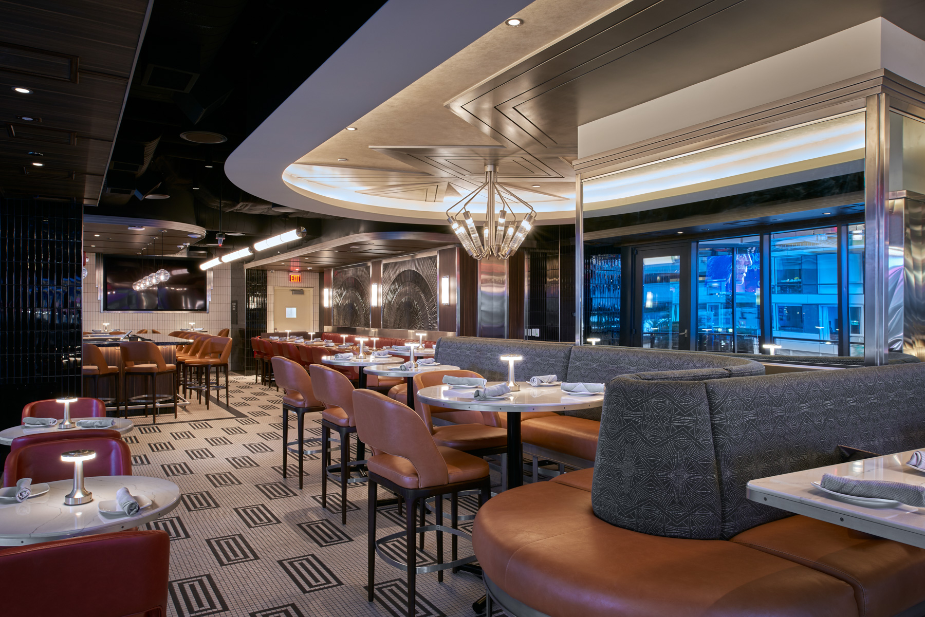 Silver Diner Ballpark by CORE architecture + design - Architizer