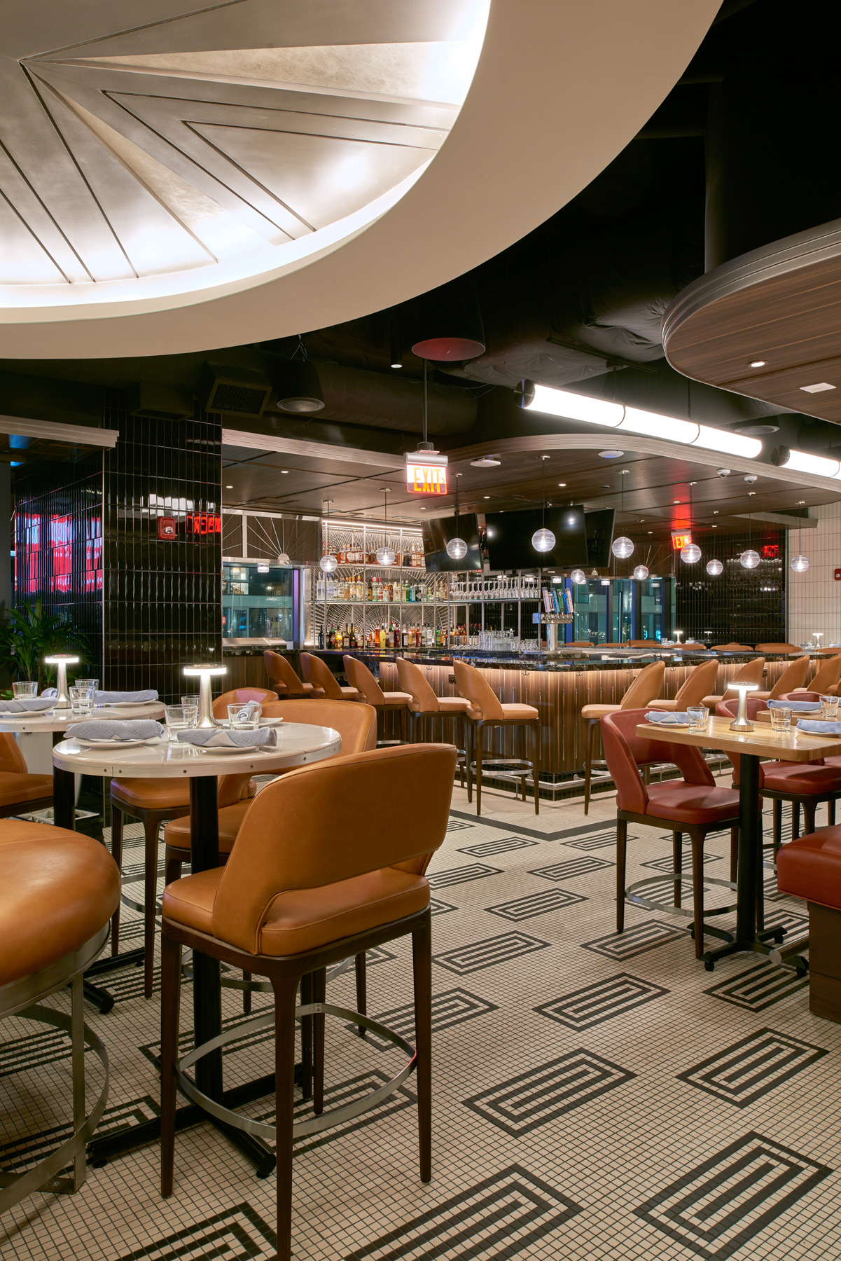 Silver Diner Ballpark by CORE architecture + design - Architizer
