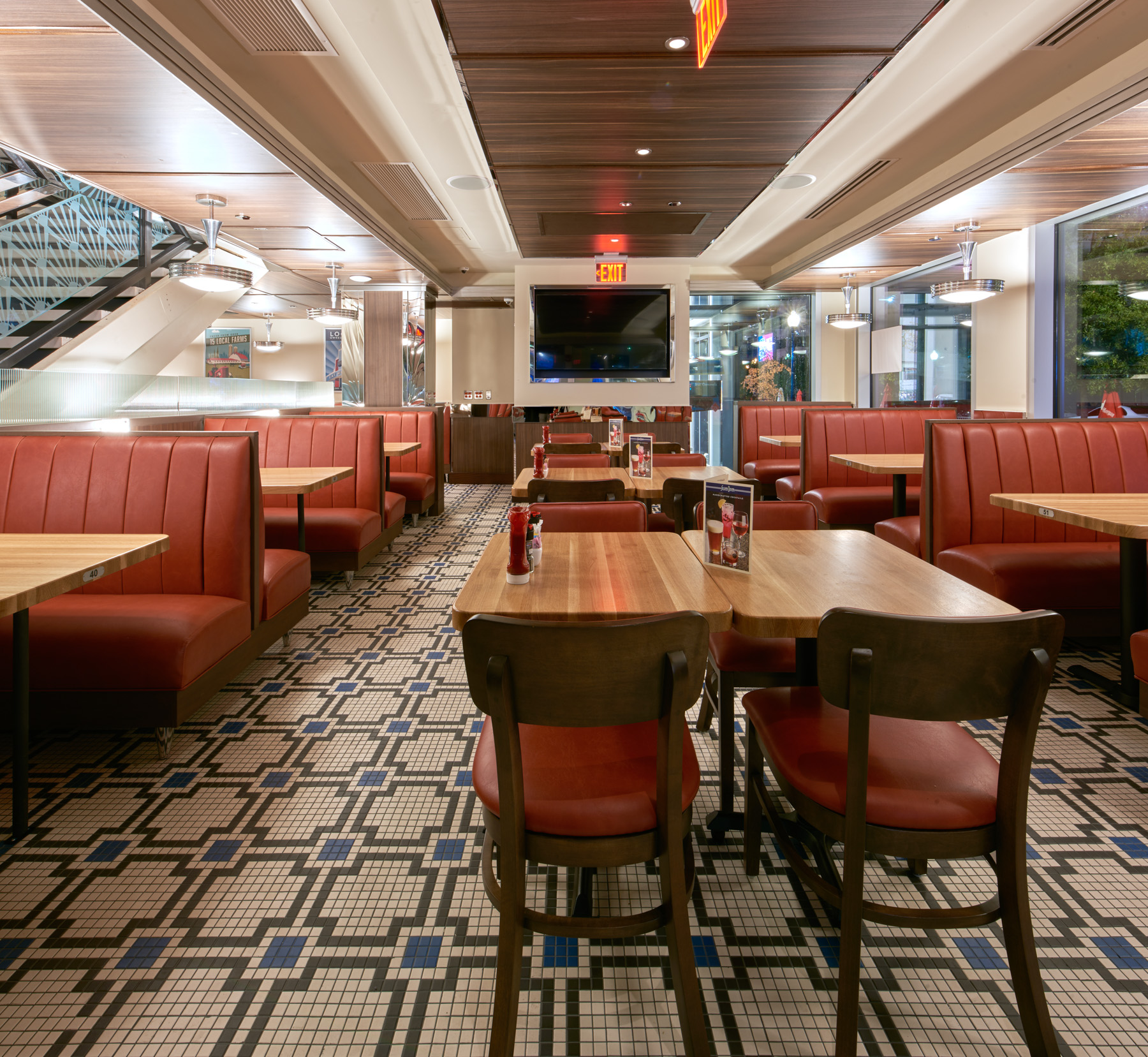 Silver Diner Ballpark by CORE architecture + design - Architizer