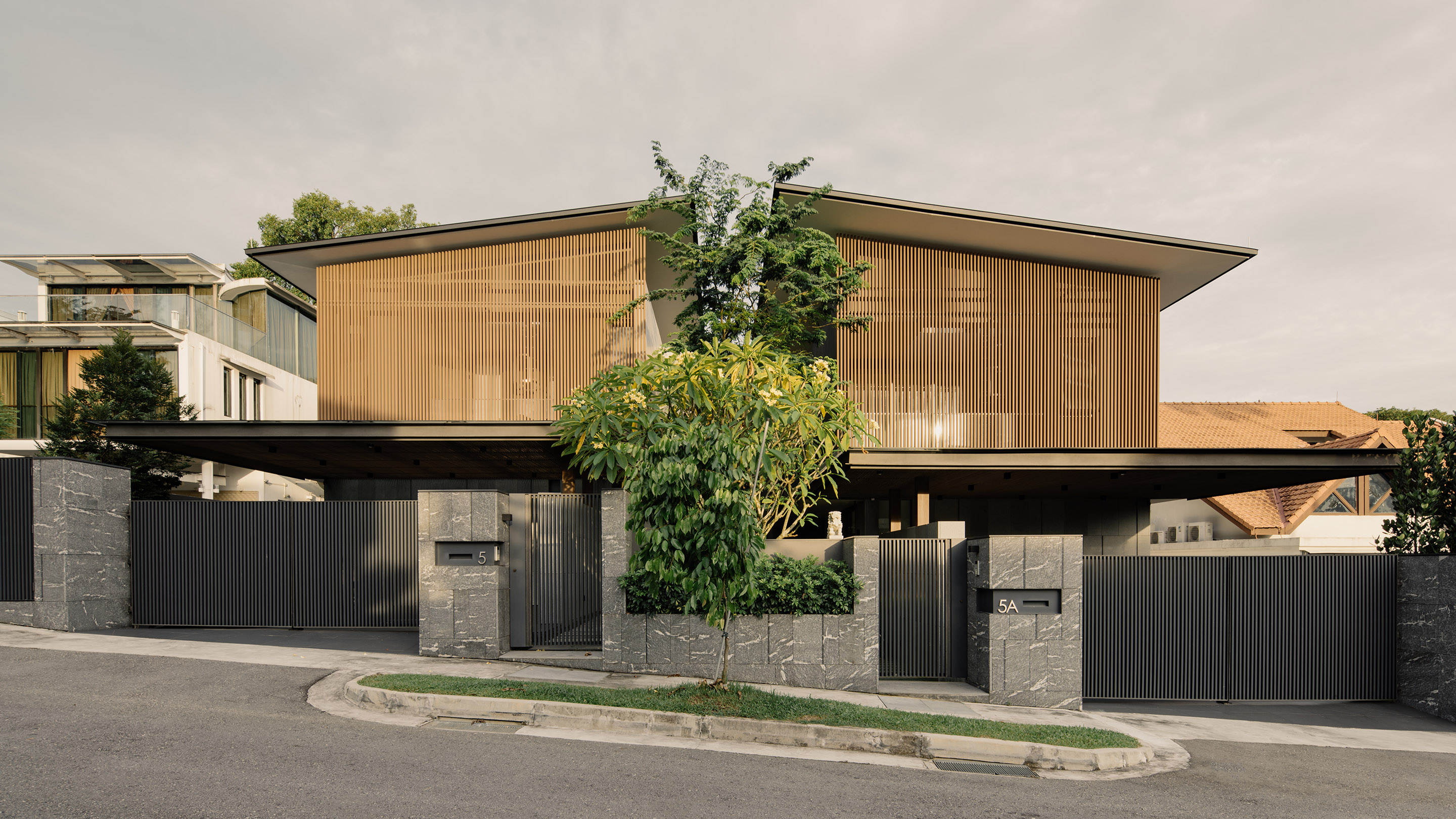 The Winged House by K2LD Architects - Architizer