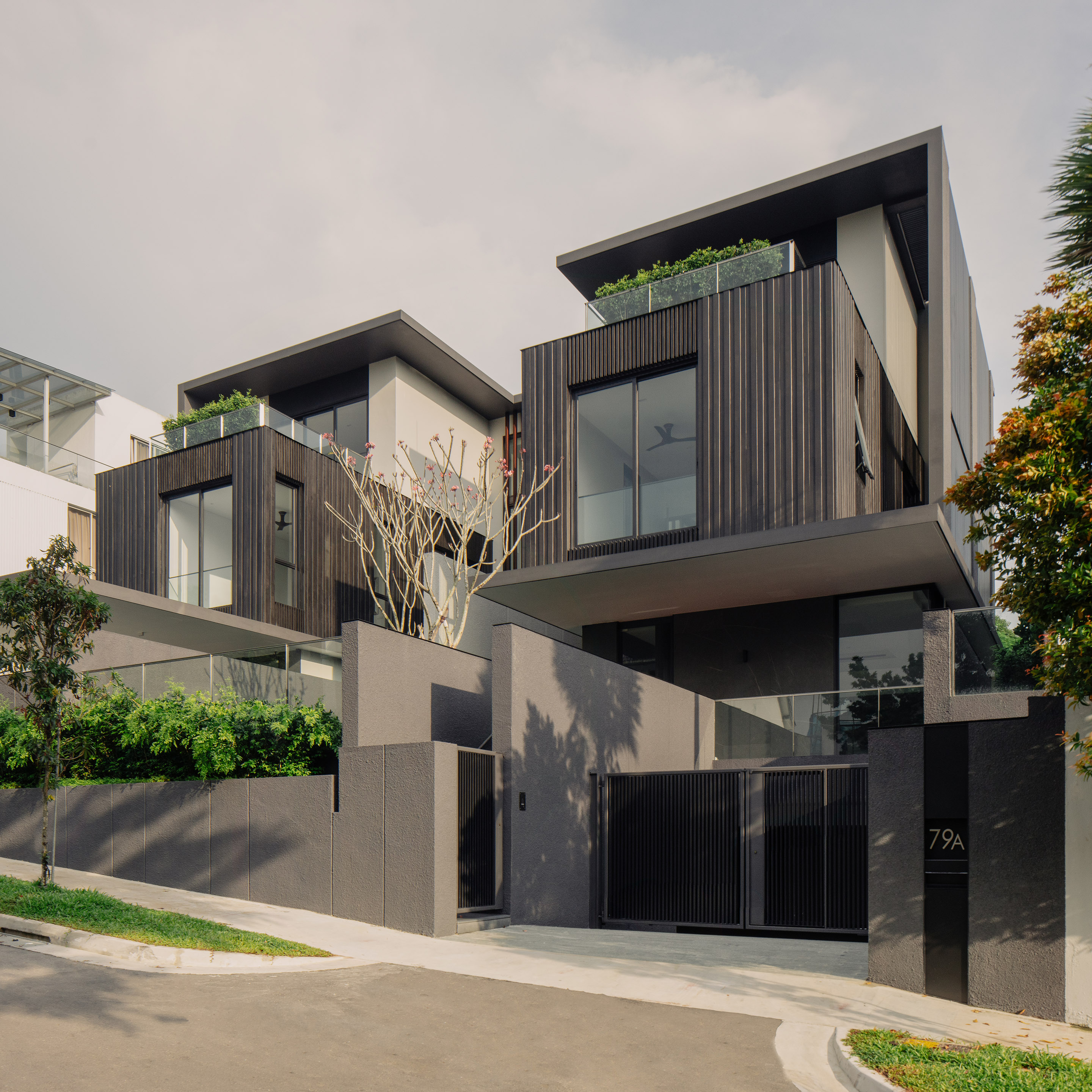 The Winged House by K2LD Architects - Architizer