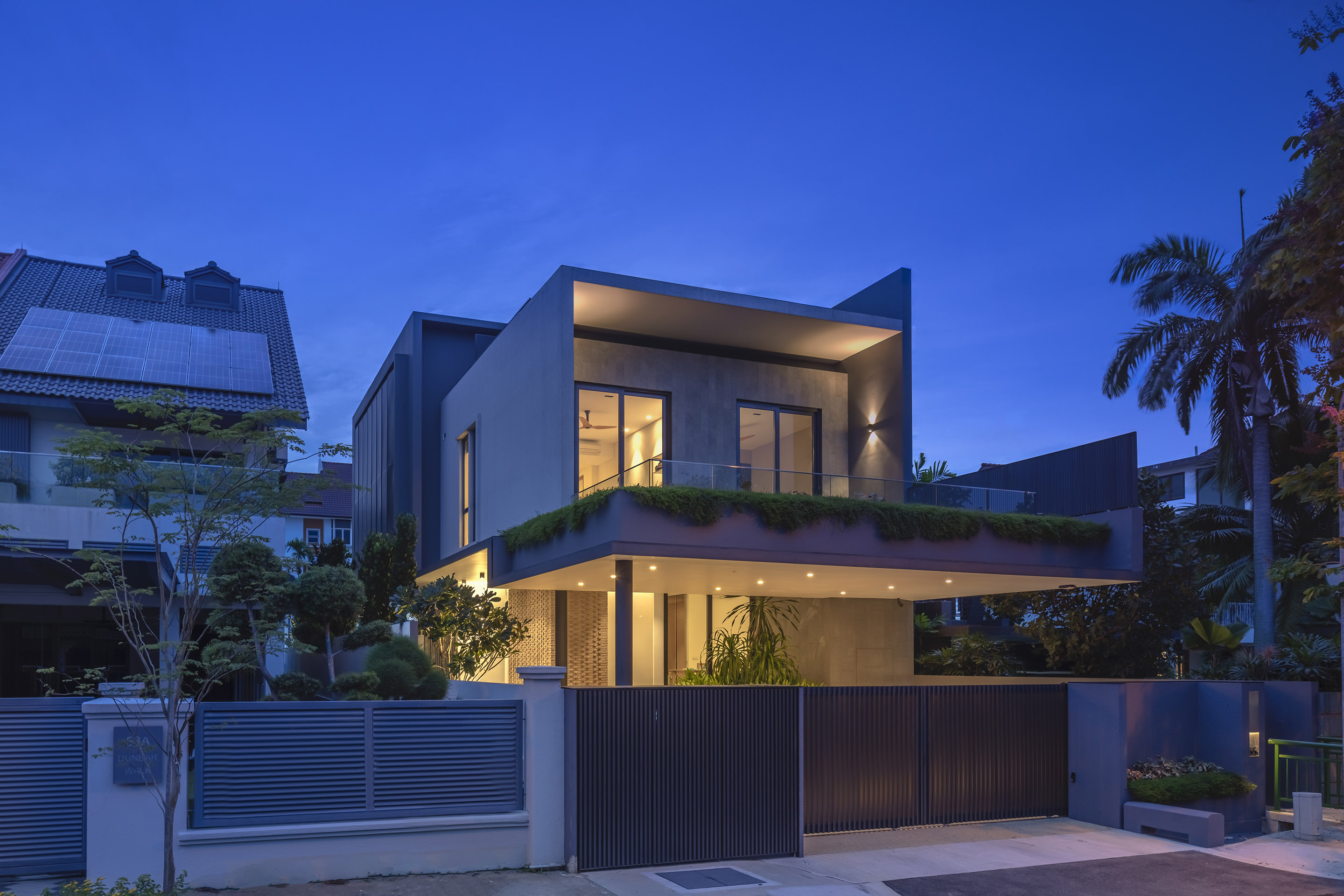 The Winged House by K2LD Architects - Architizer